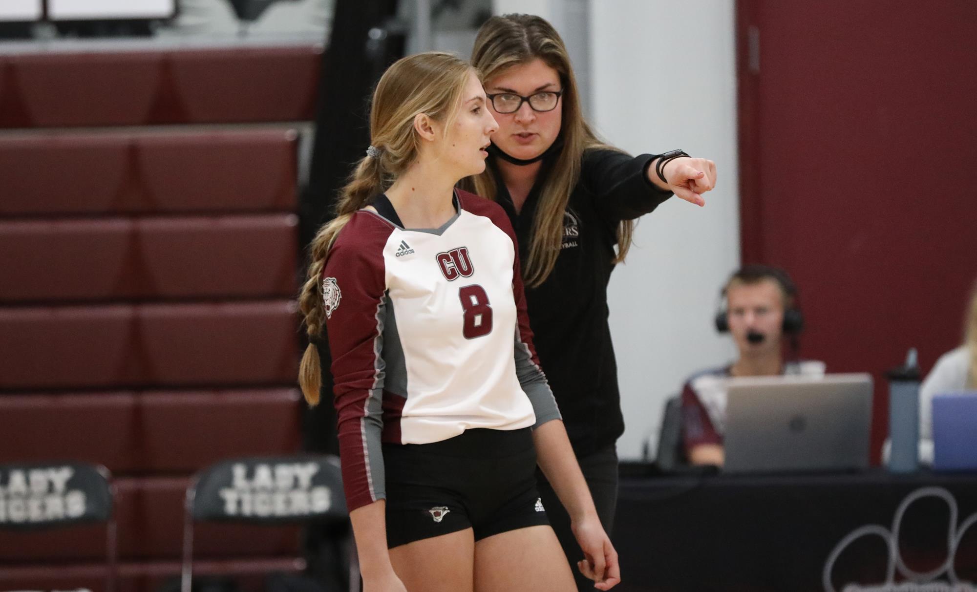 Julia Whiting - Women's Volleyball - Campbellsville University Athletics