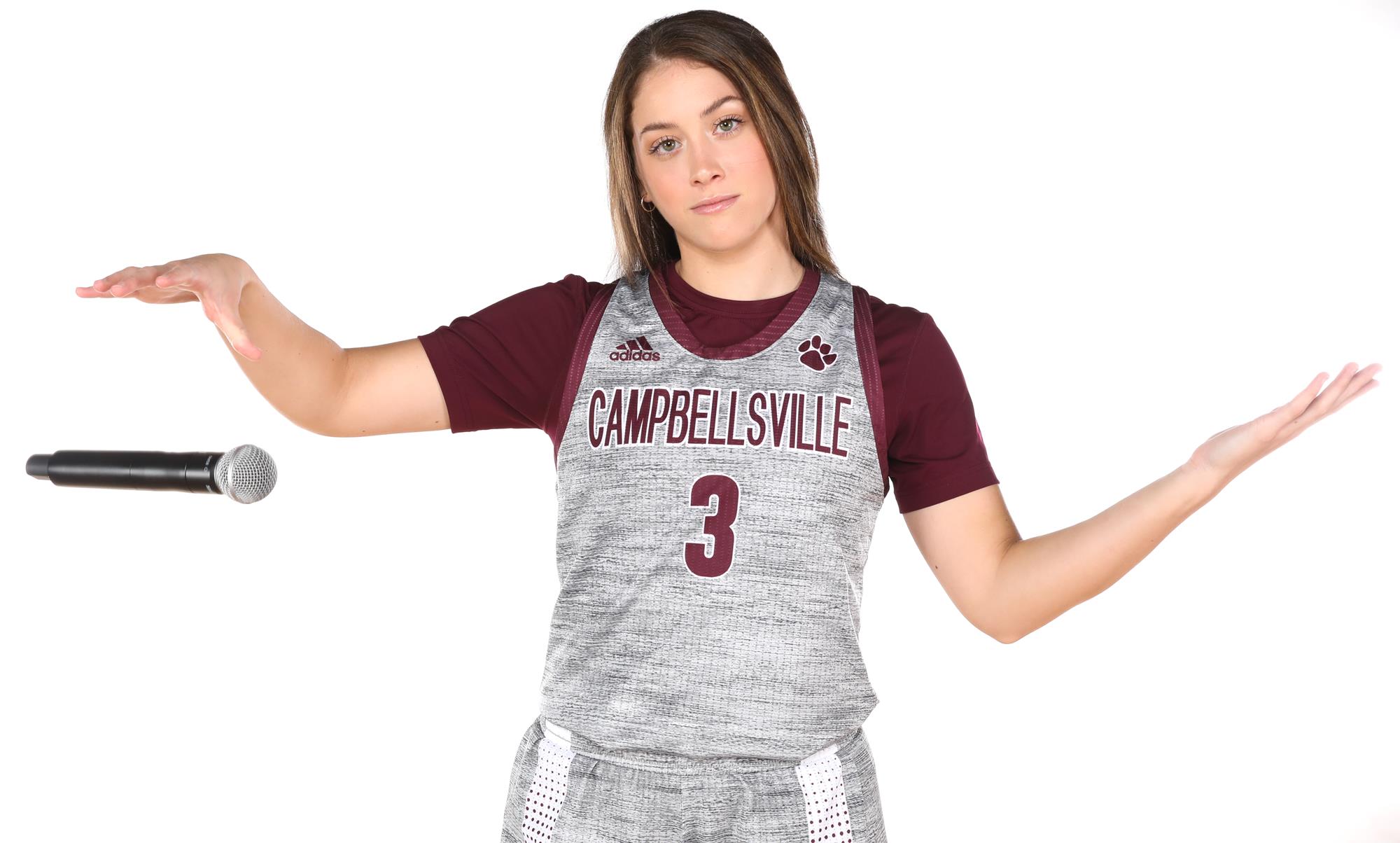 Madison Sheppard - Women's Basketball - Campbellsville University Athletics