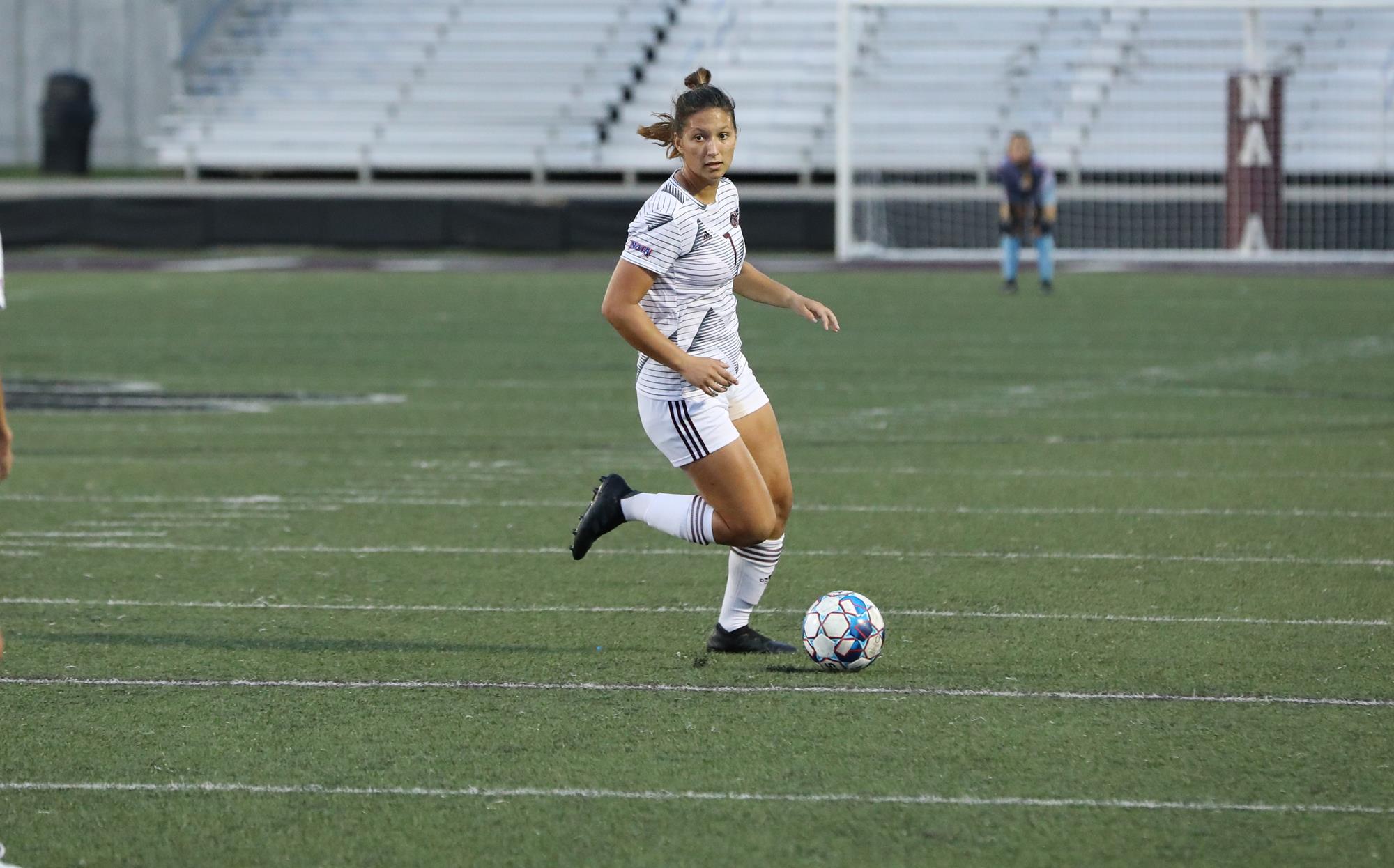 Olja Ivanovic - Women's Soccer - Campbellsville University Athletics