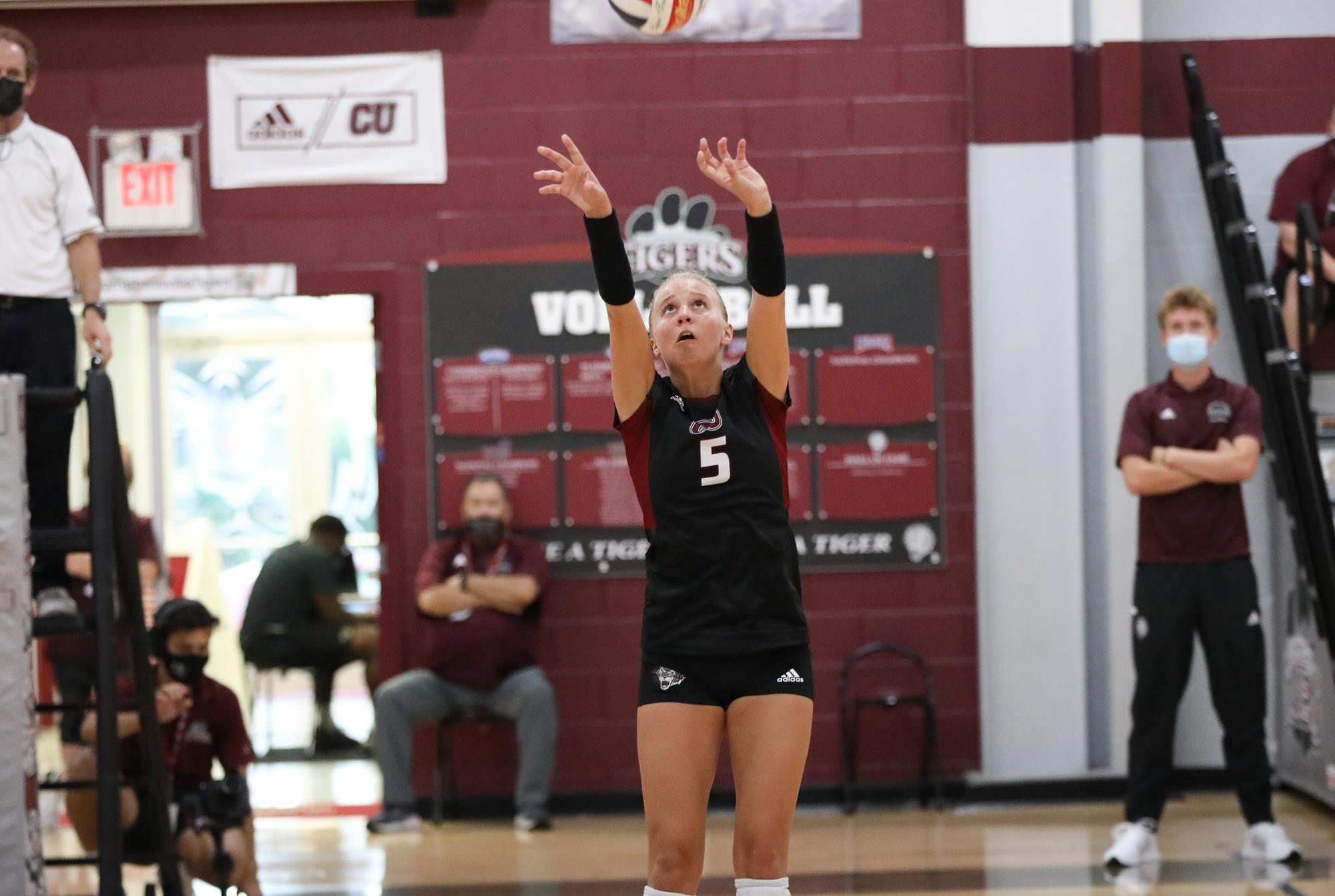 Paige Merrick - Women's Volleyball - Campbellsville University Athletics
