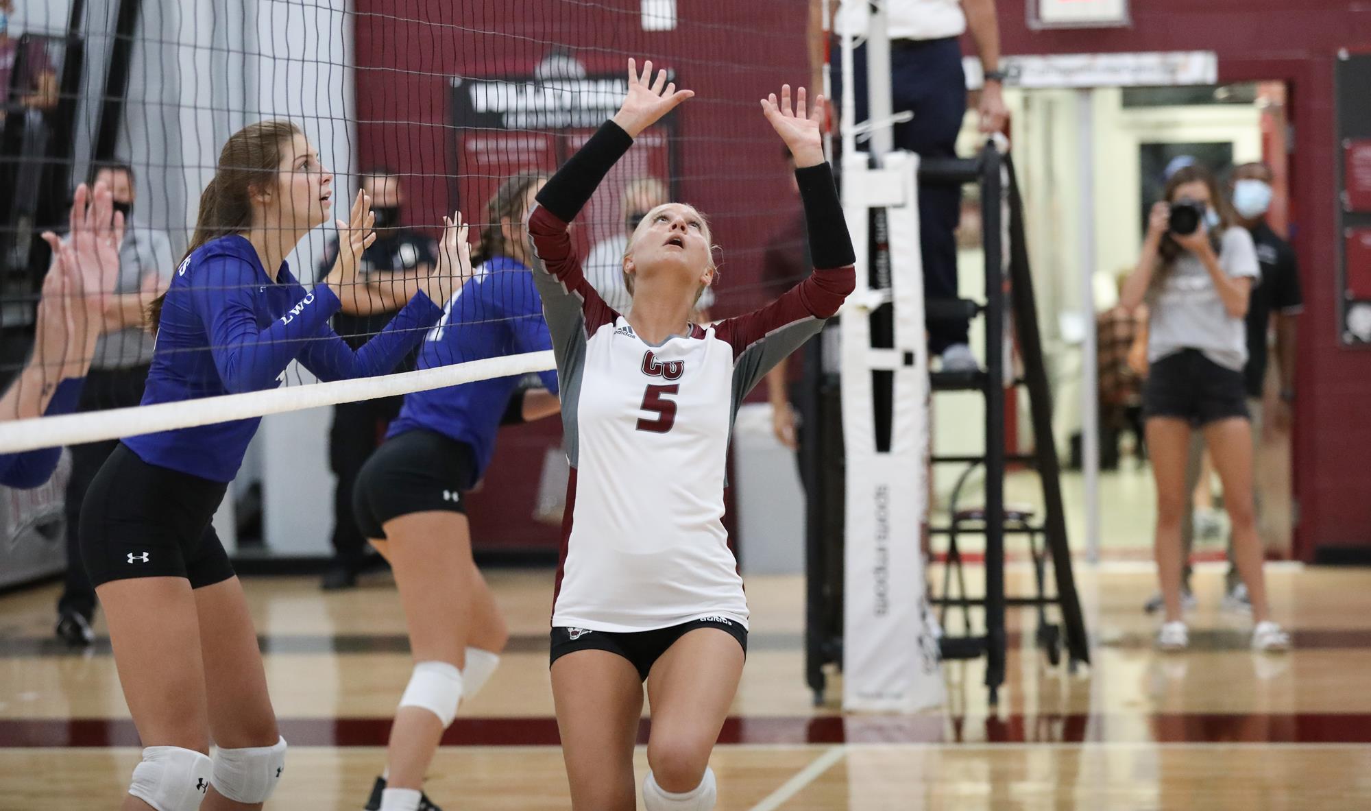 Paige Merrick - Women's Volleyball - Campbellsville University Athletics
