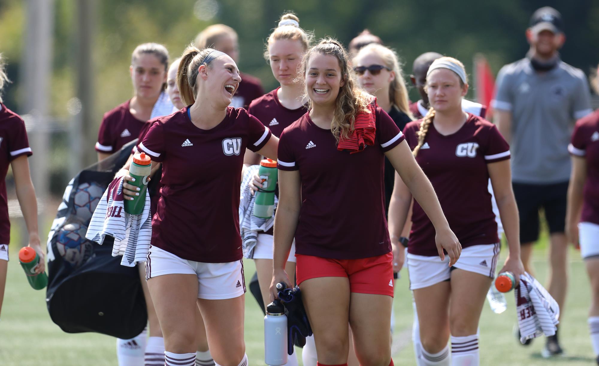Riley Thompson - Women's Soccer - Campbellsville University Athletics