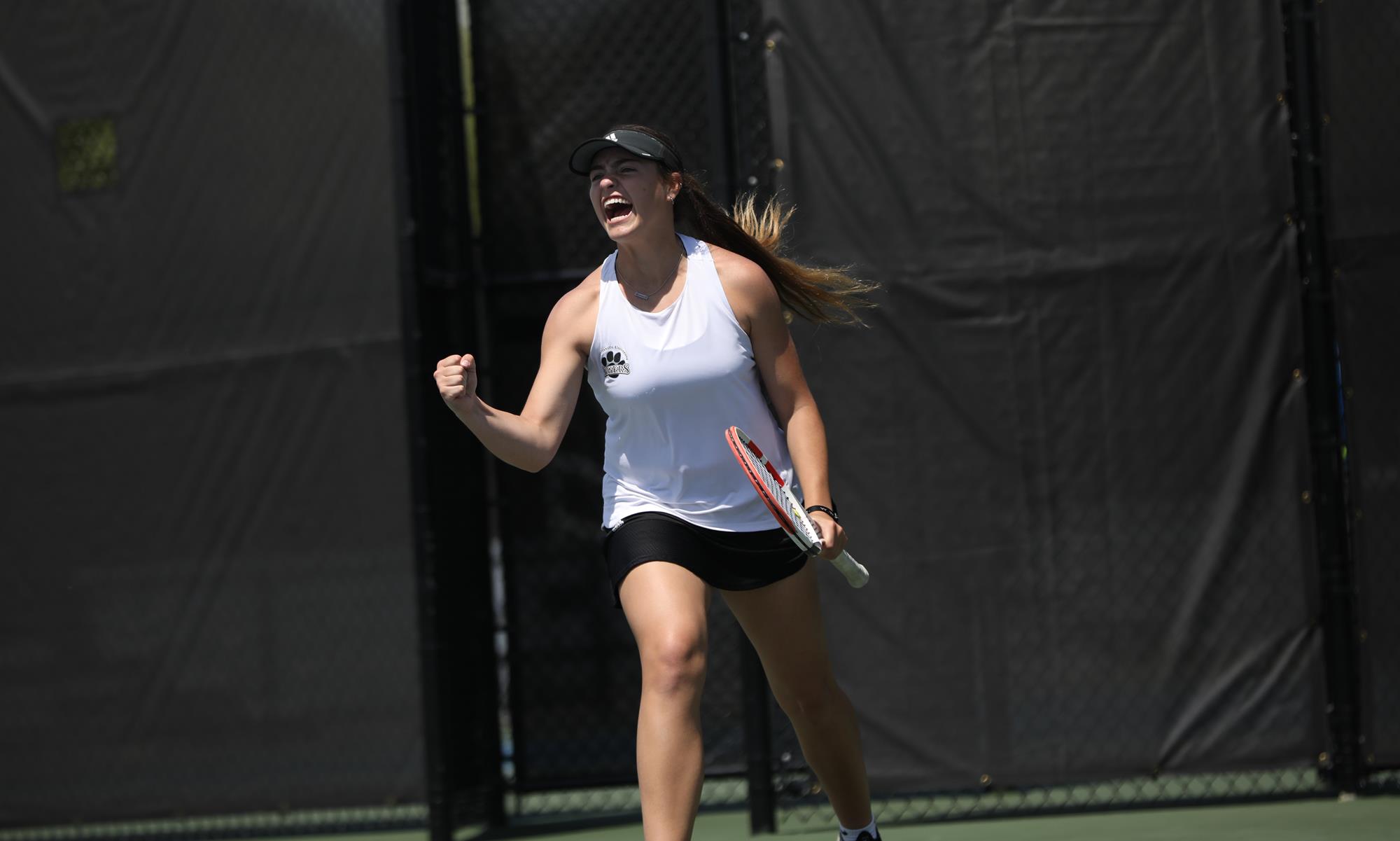 Emily Hibbs - Women's Tennis - Campbellsville University Athletics
