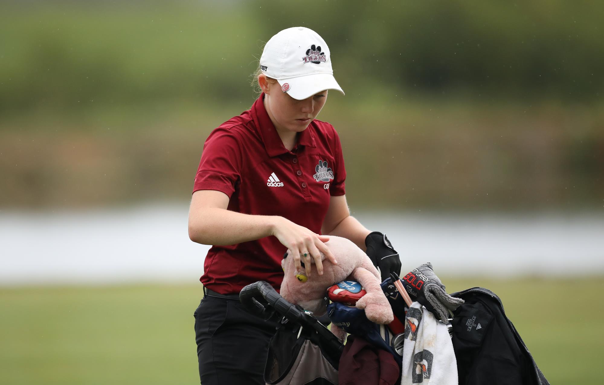 Madison Ferrie - Women's Golf - Campbellsville University Athletics