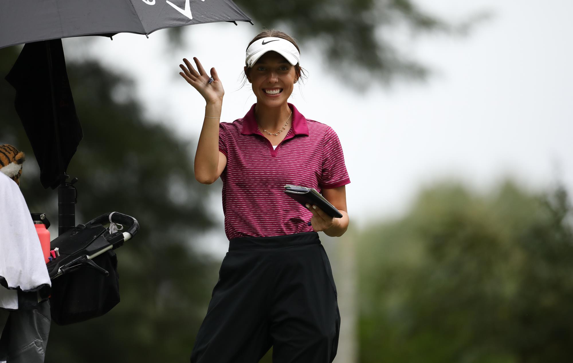 Paige Ferguson - Women's Golf - Campbellsville University Athletics