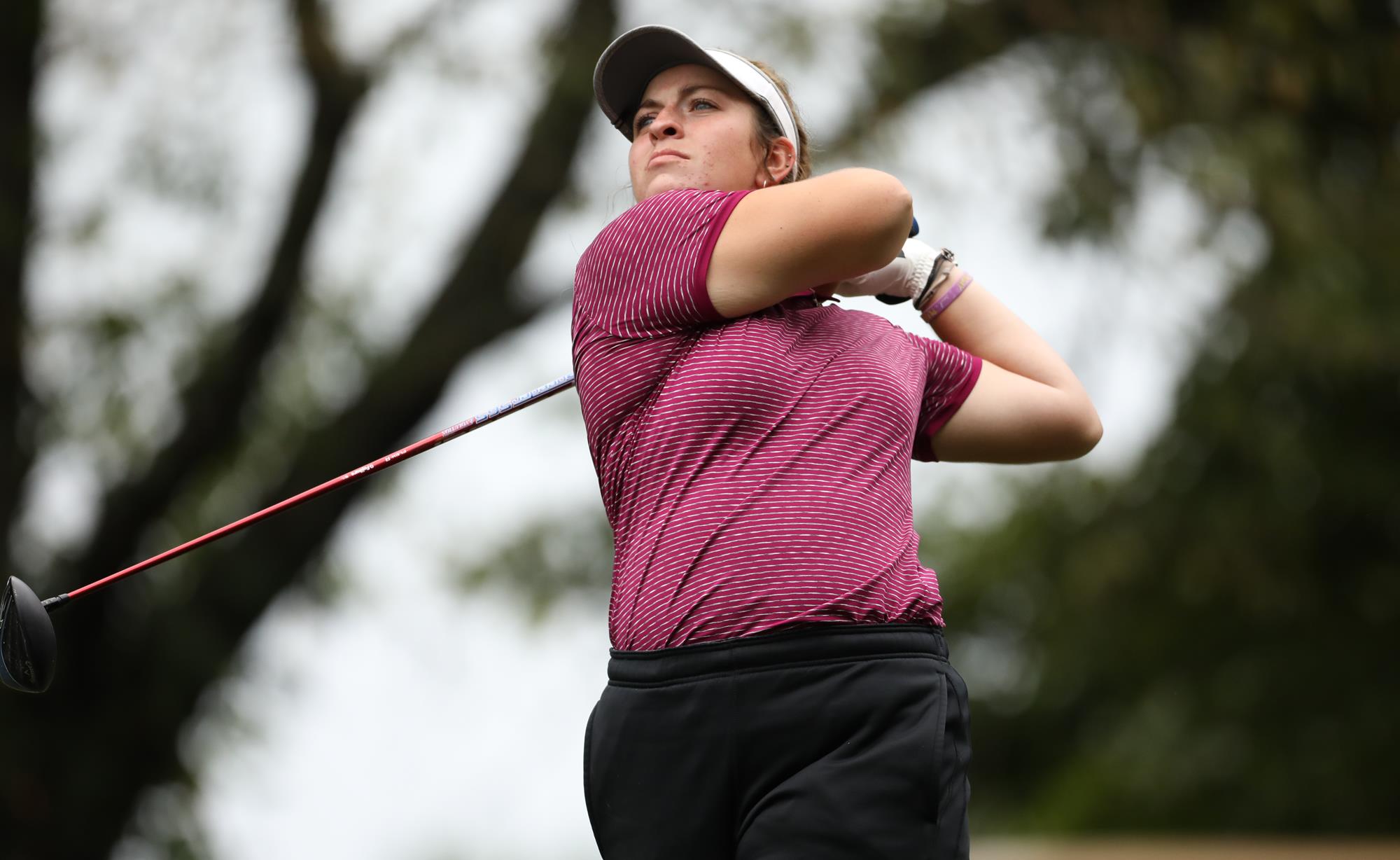 Madison Belcher - Women's Golf - Campbellsville University Athletics