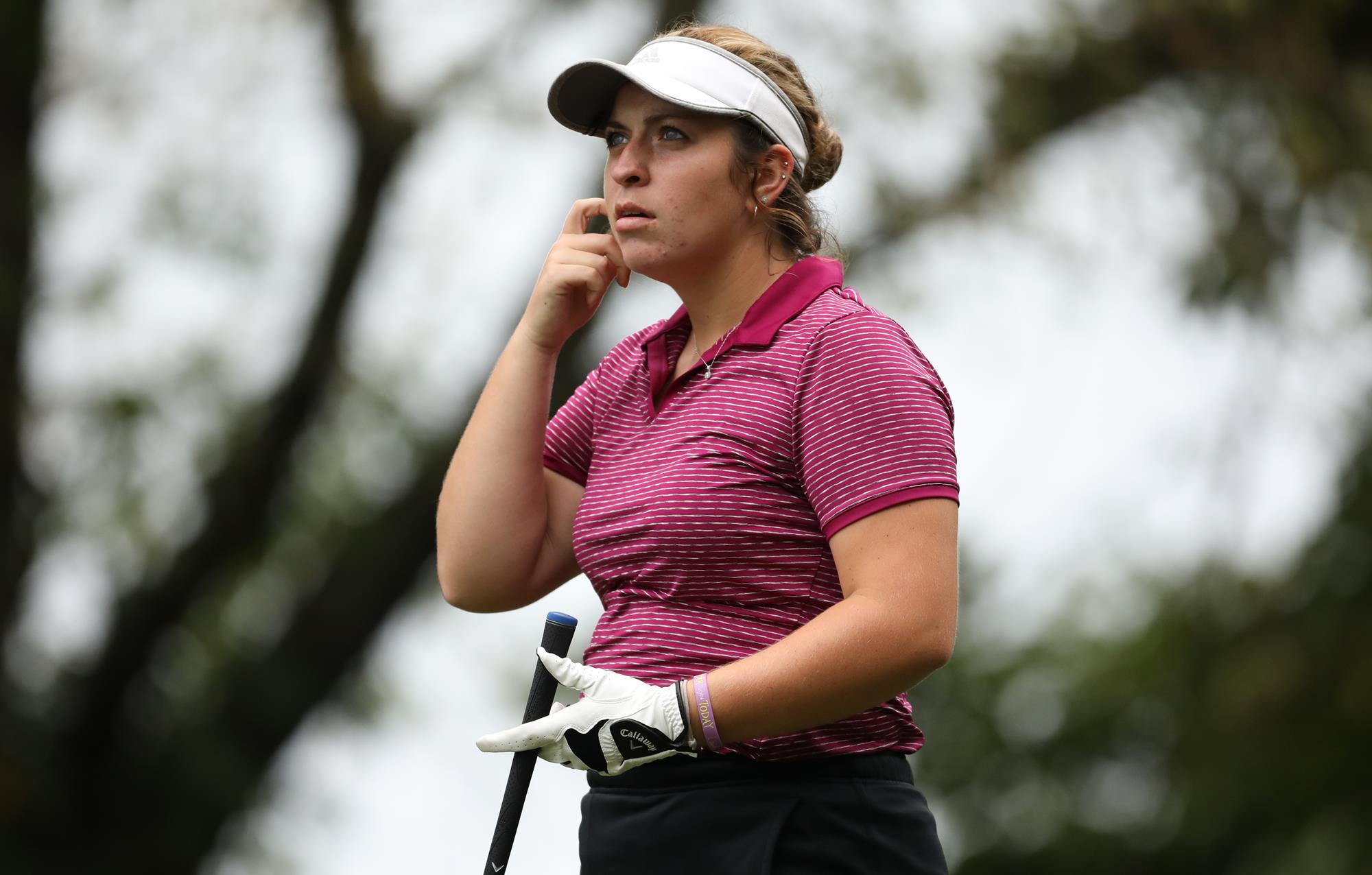 Madison Belcher - Women's Golf - Campbellsville University Athletics