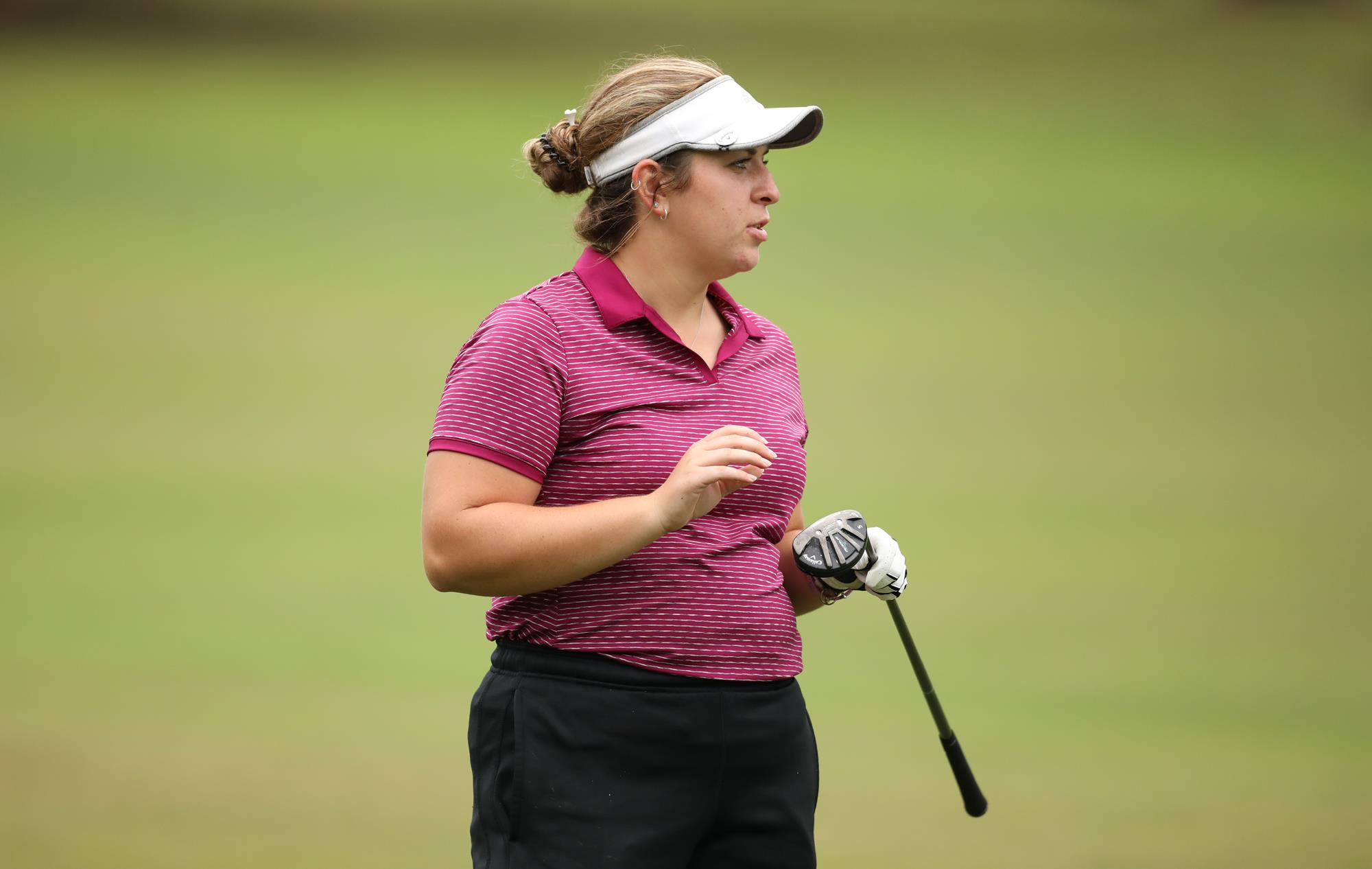 Madison Belcher - Women's Golf - Campbellsville University Athletics