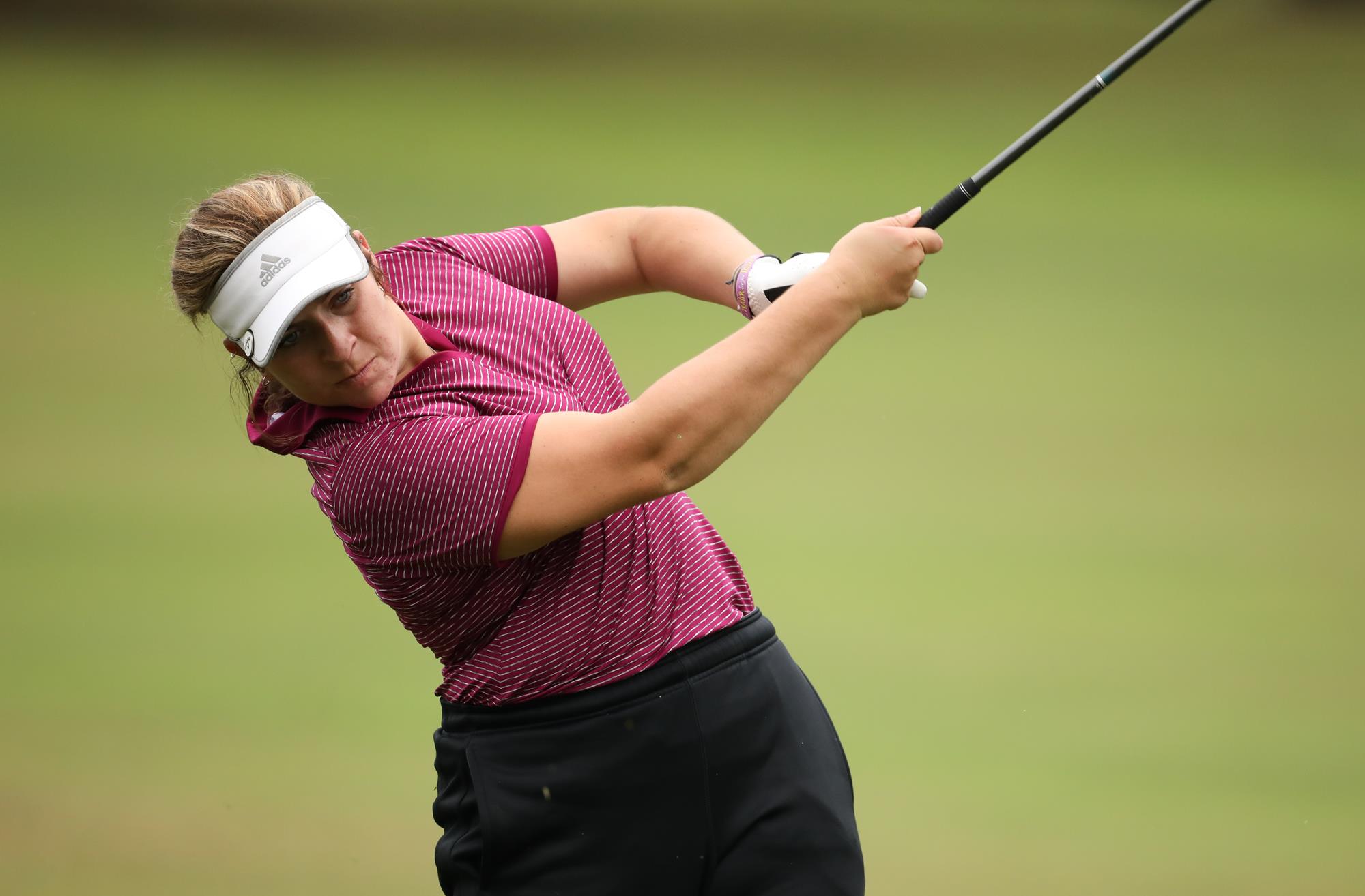 Madison Belcher - Women's Golf - Campbellsville University Athletics