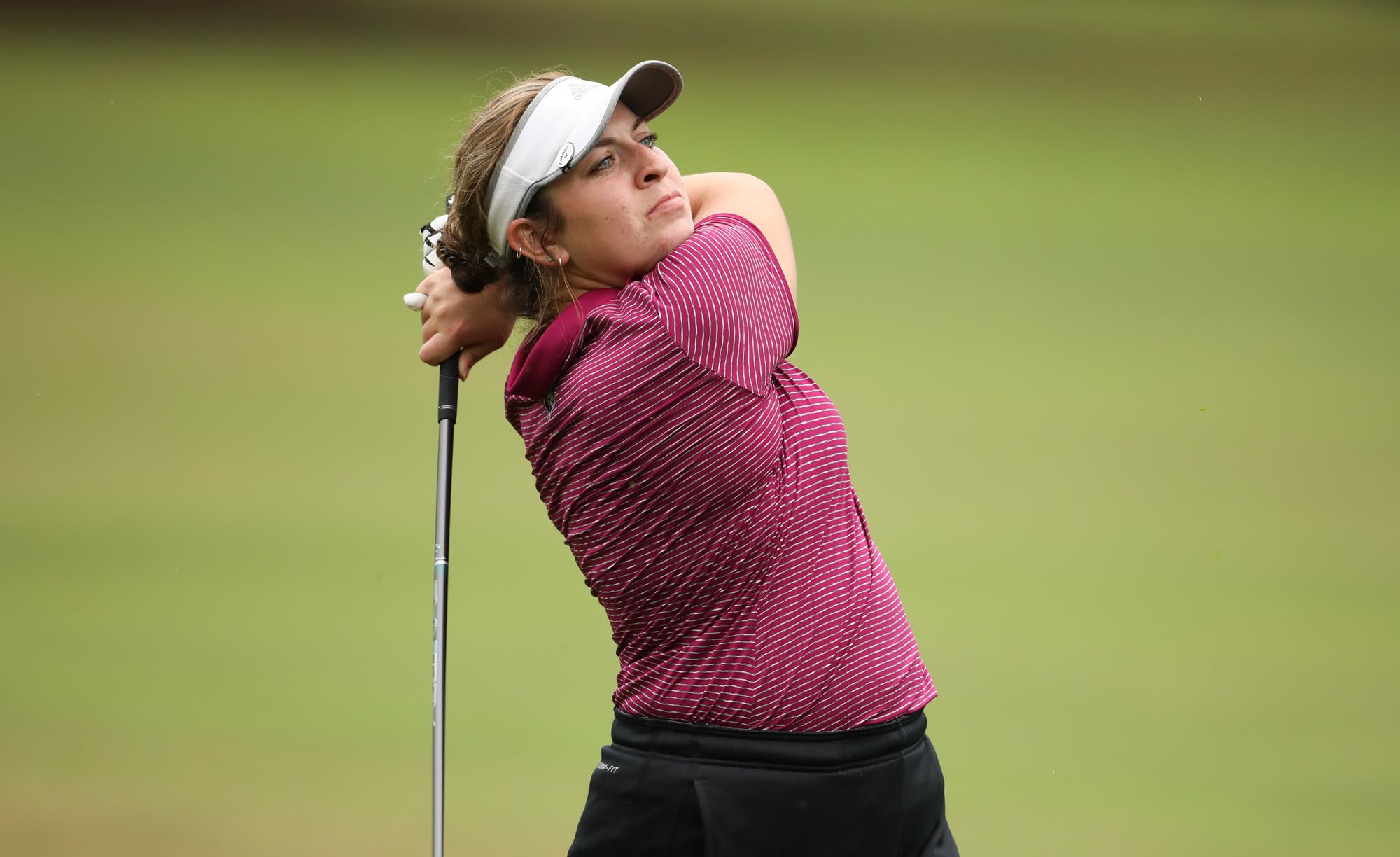 Madison Belcher - Women's Golf - Campbellsville University Athletics