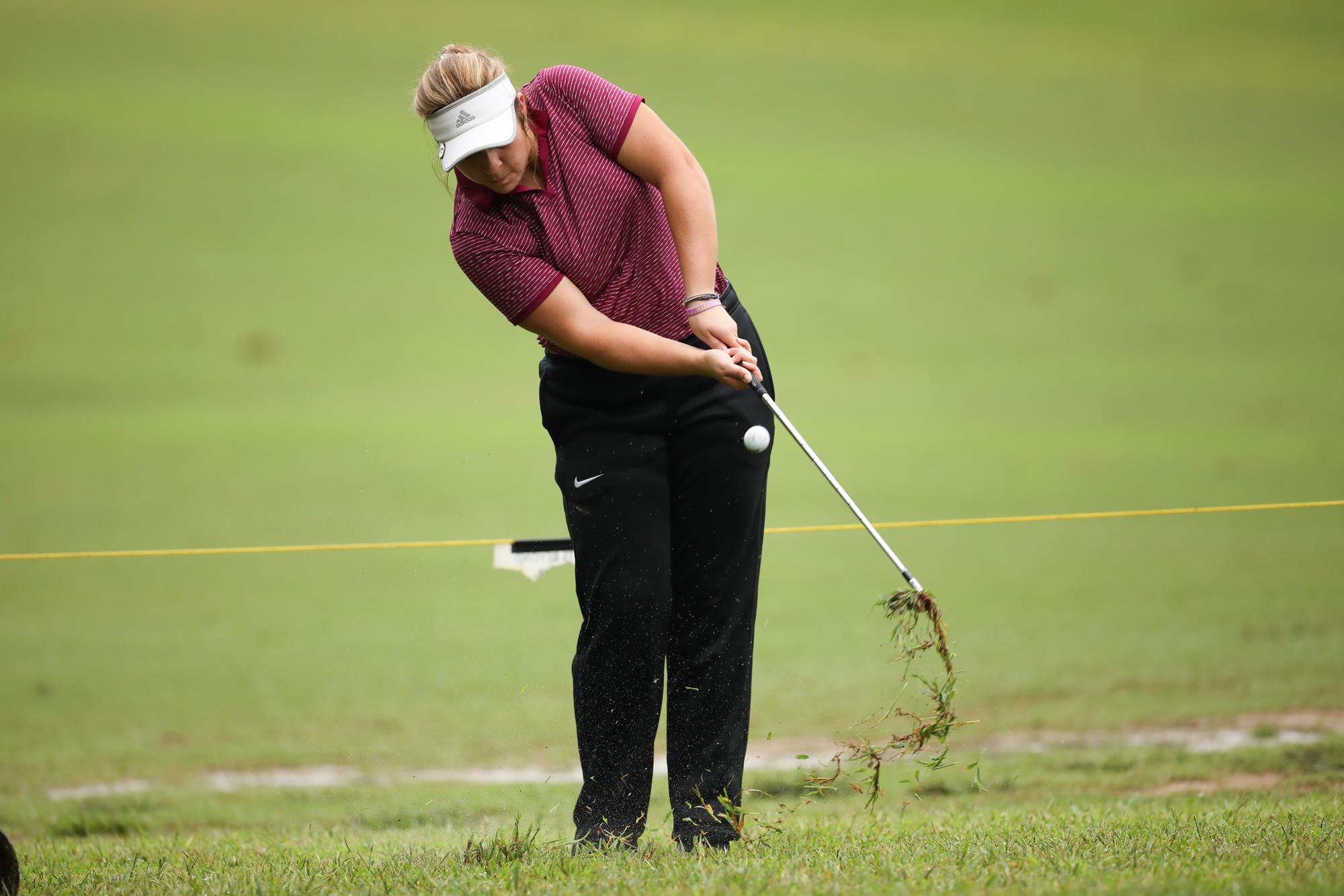 Madison Belcher - Women's Golf - Campbellsville University Athletics