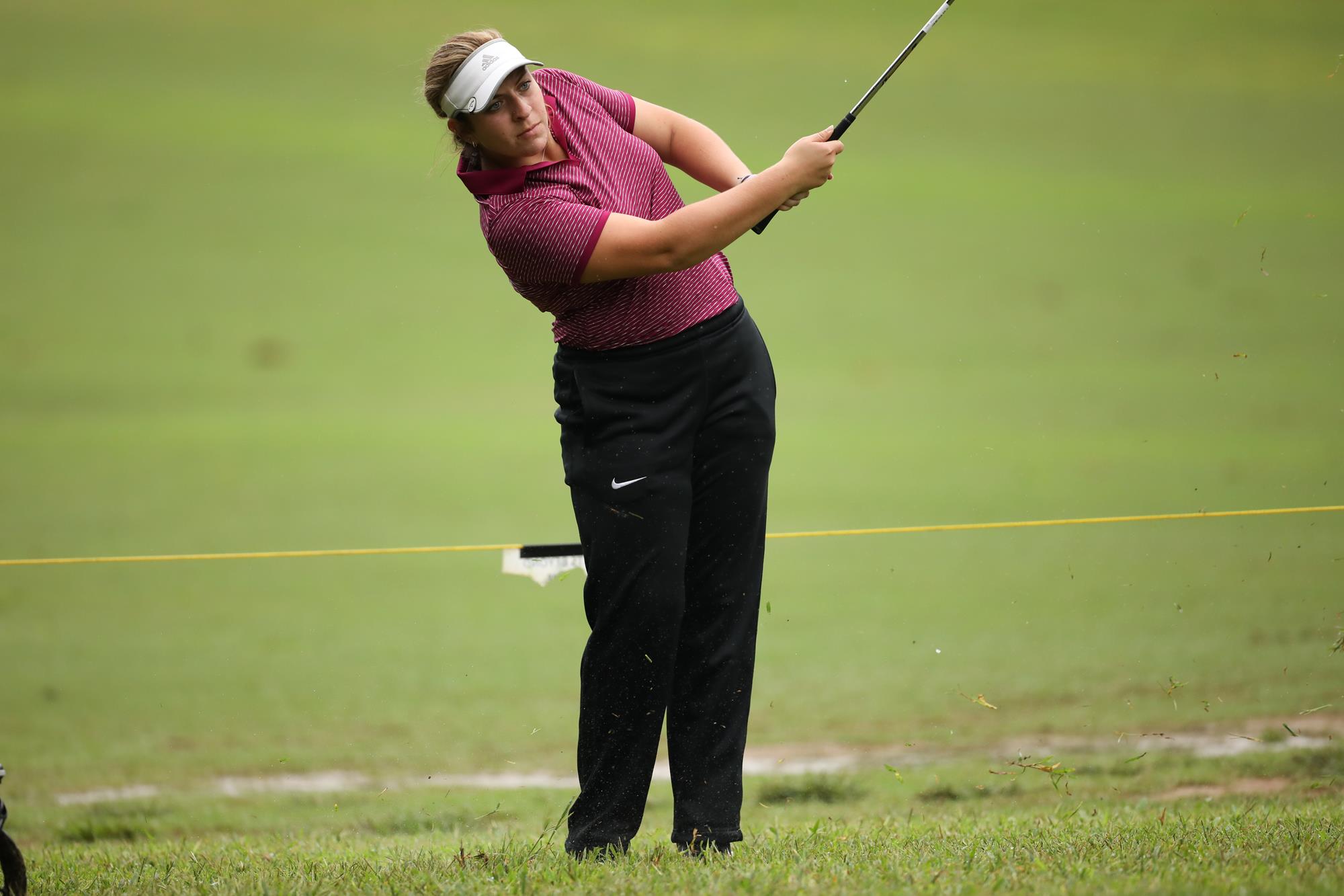 Madison Belcher - Women's Golf - Campbellsville University Athletics