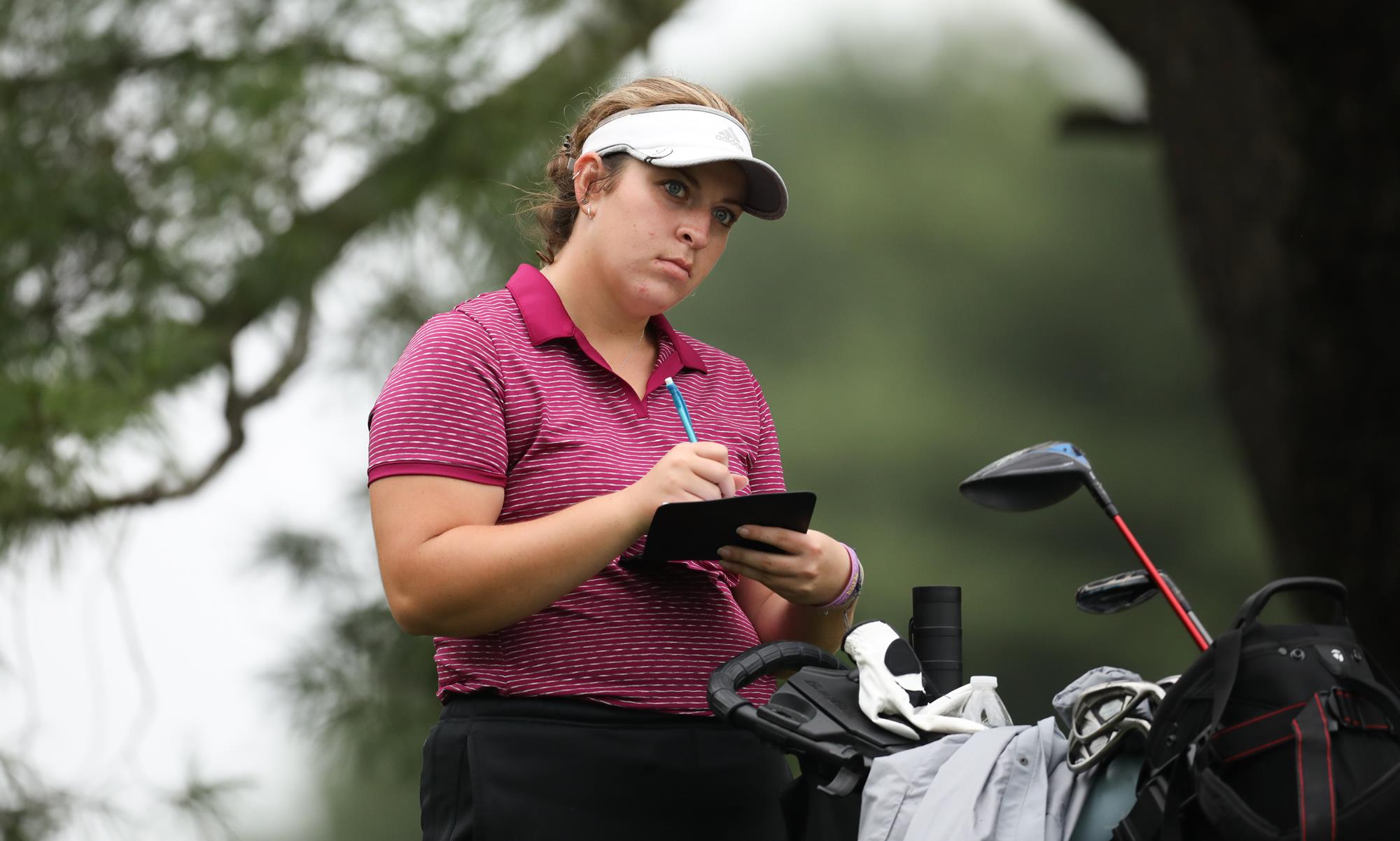 Madison Belcher - Women's Golf - Campbellsville University Athletics