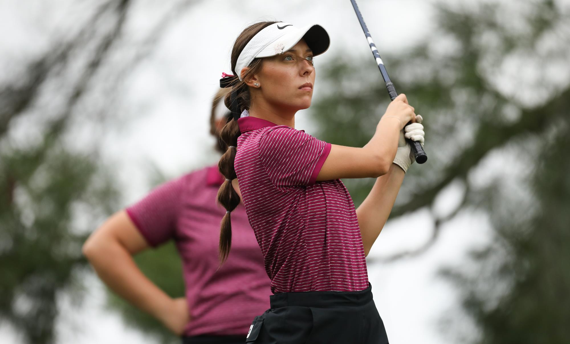 Paige Ferguson - Women's Golf - Campbellsville University Athletics