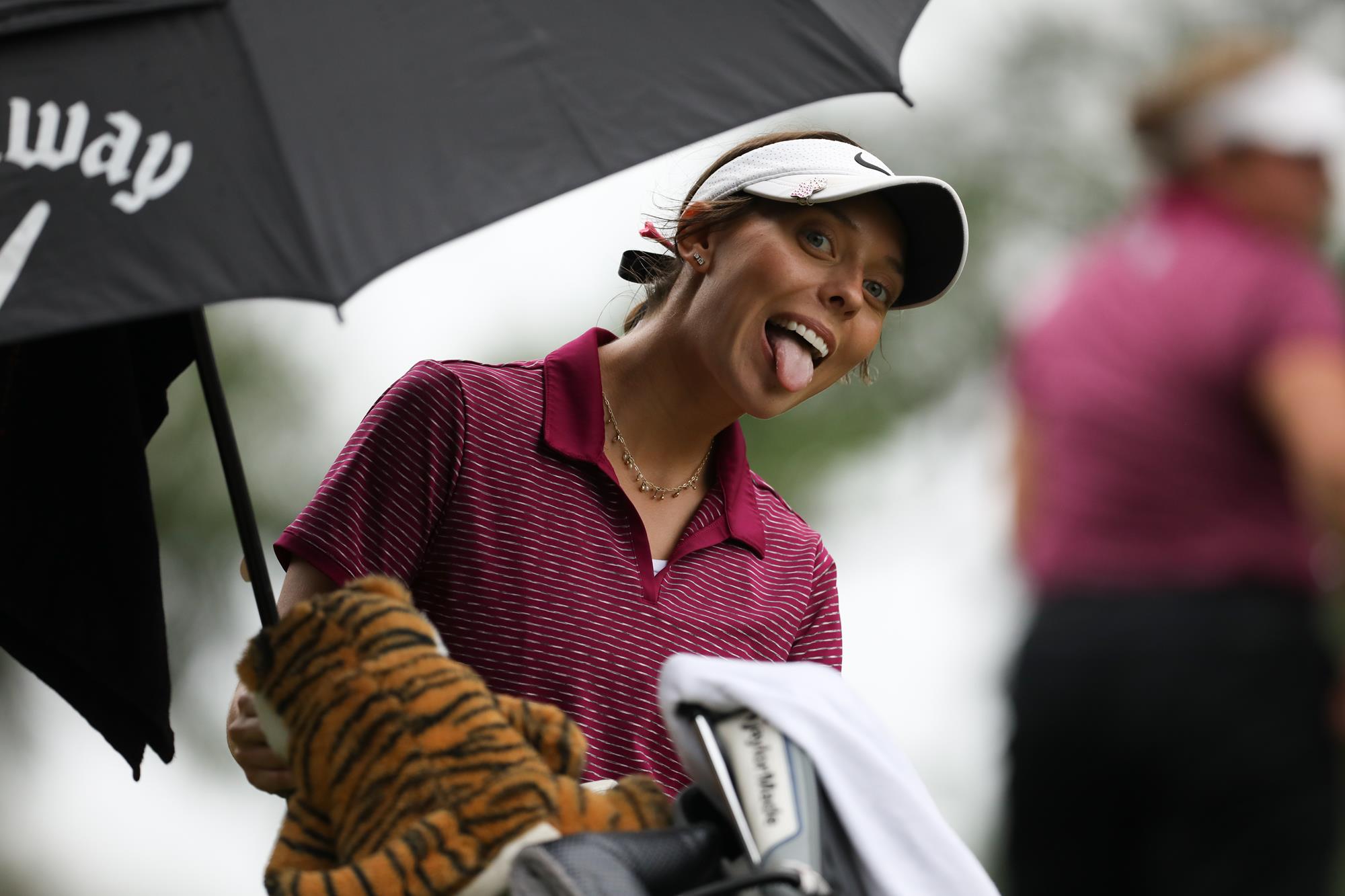 Paige Ferguson - Women's Golf - Campbellsville University Athletics