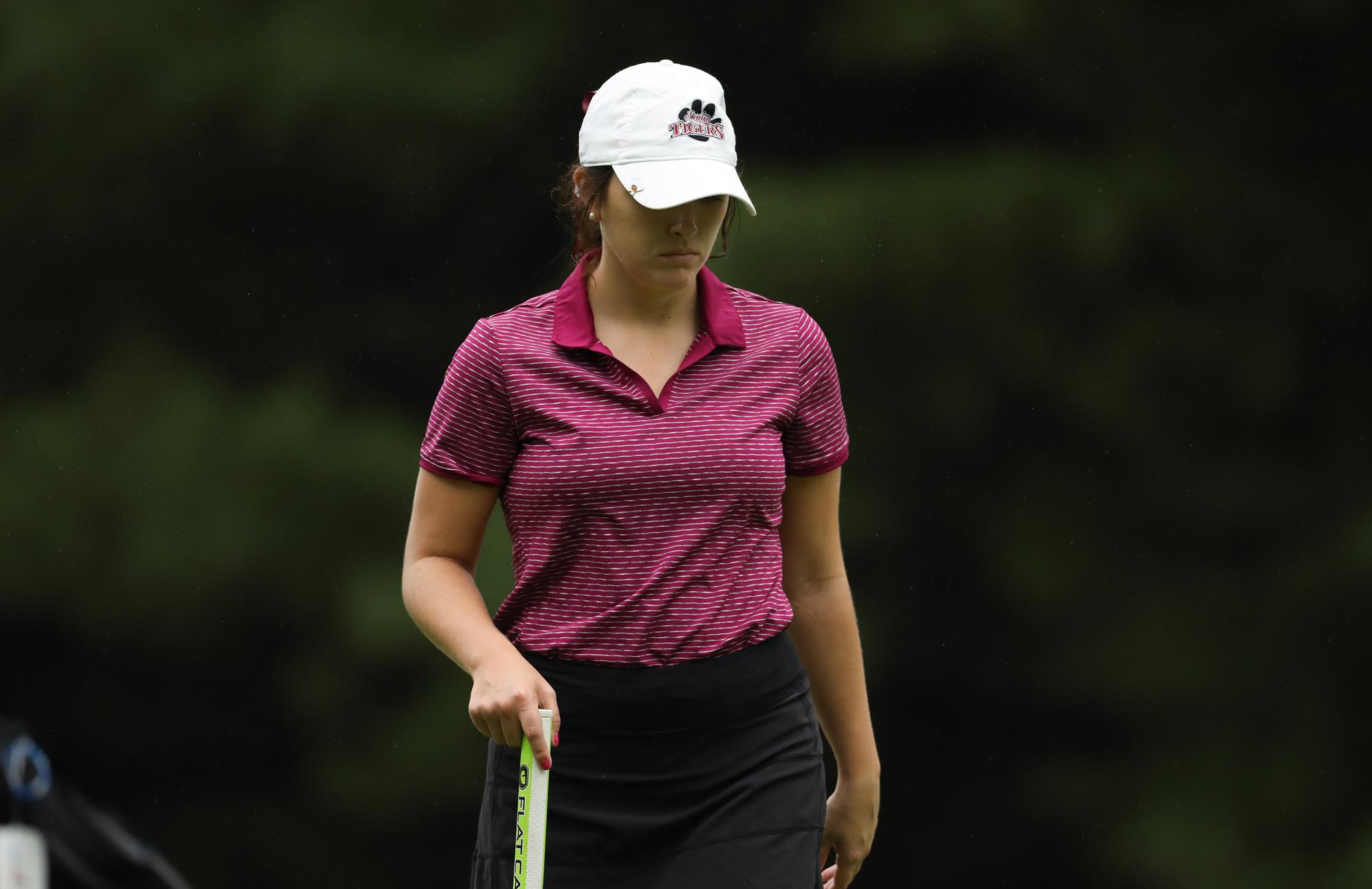 Cortney Withrow - Women's Golf - Campbellsville University Athletics