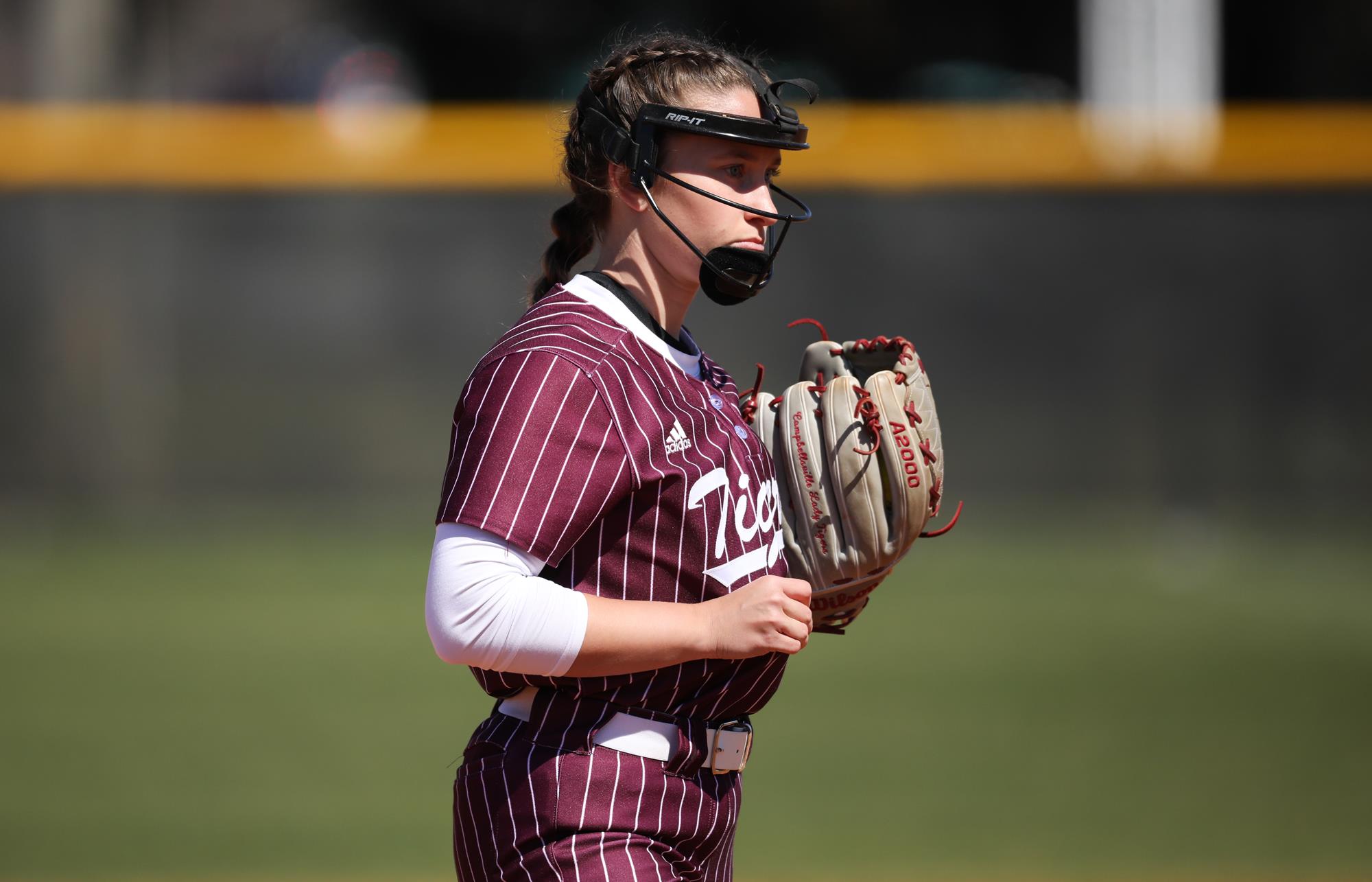 Allison Bush - Softball - Campbellsville University Athletics