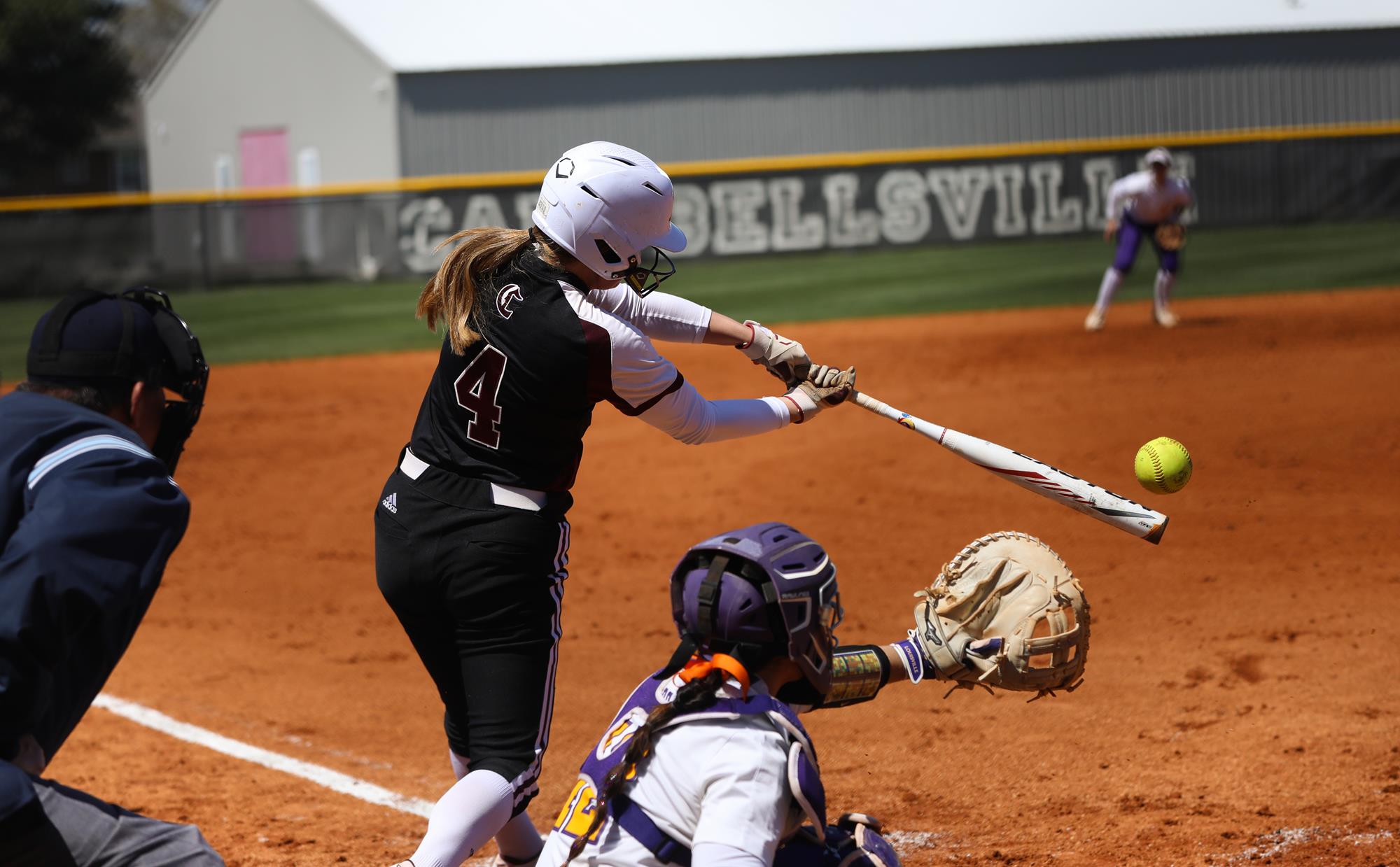 Ashby Murt - Softball - Campbellsville University Athletics