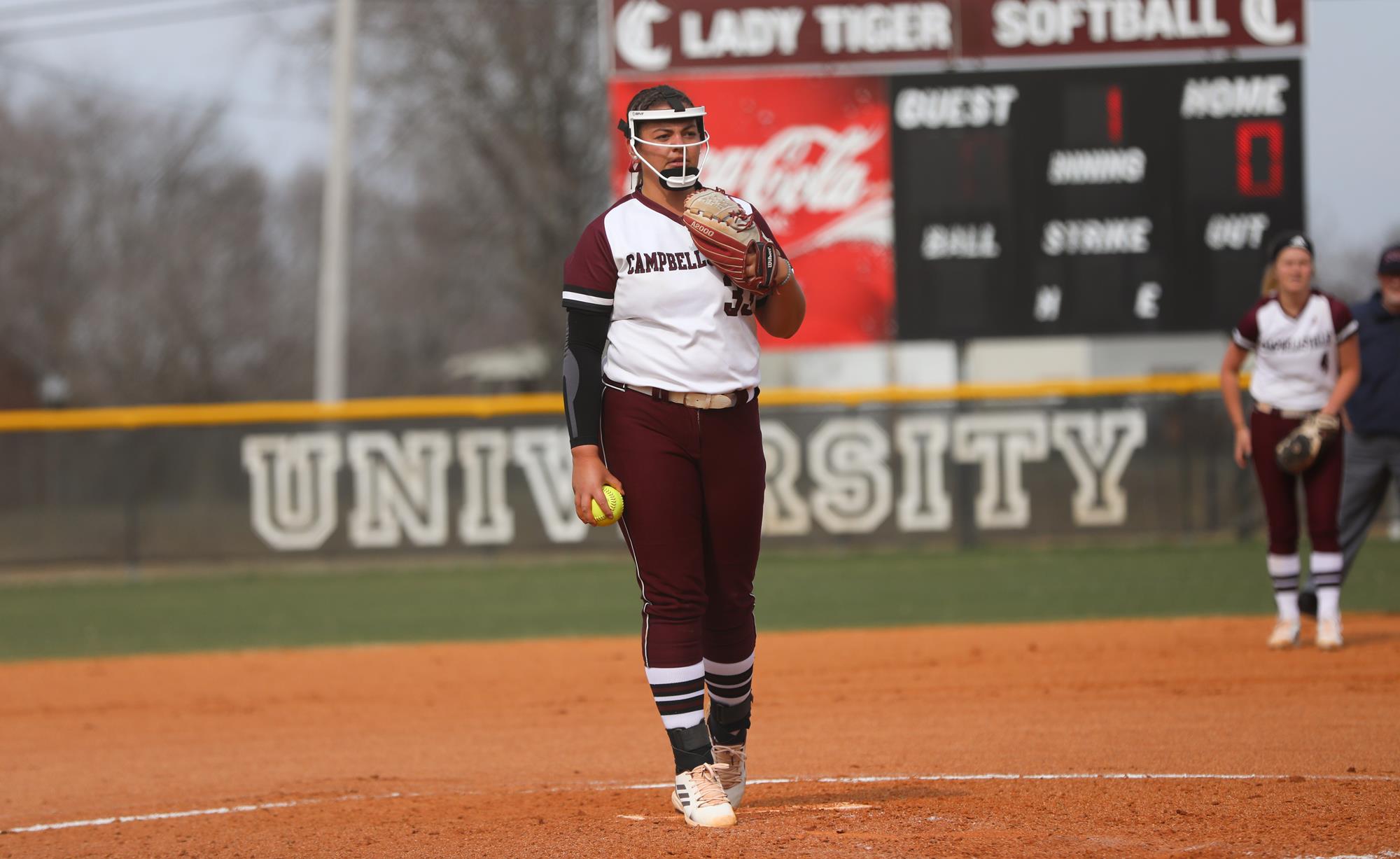 Courtney Patterson - Softball - Campbellsville University Athletics