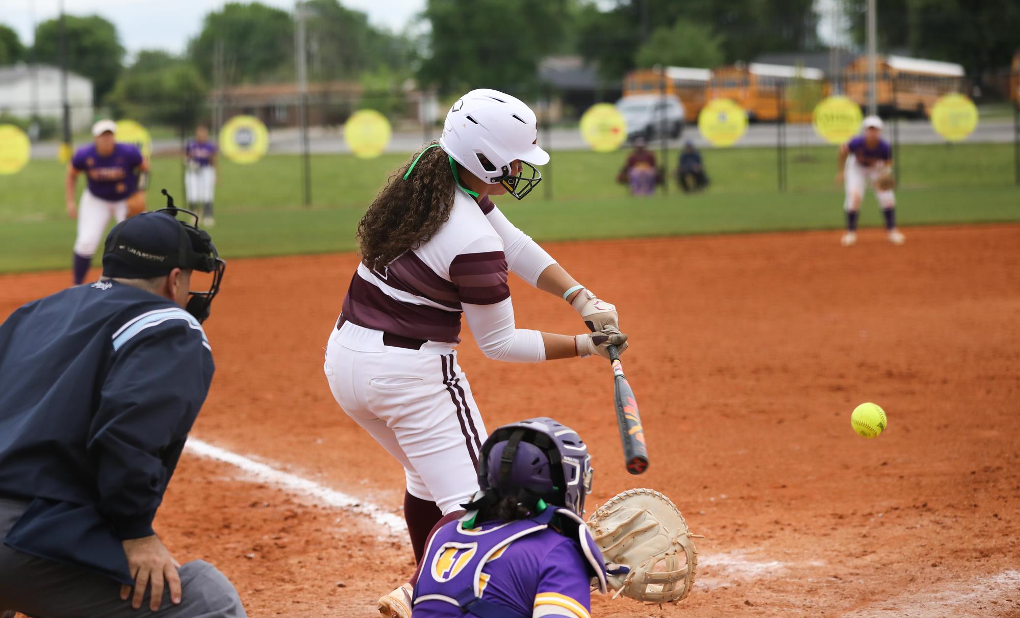 Madison Davis - Softball - Campbellsville University Athletics