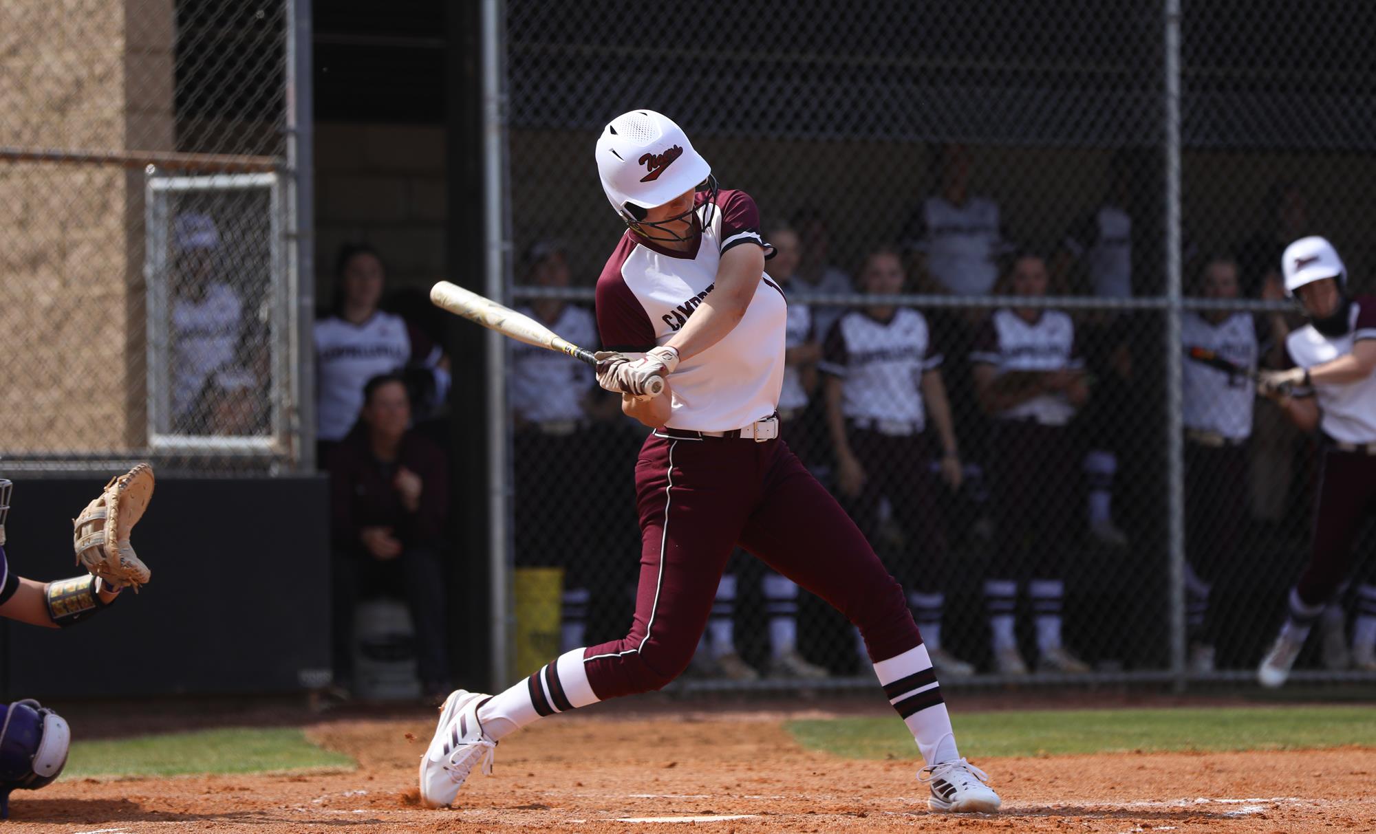 Riley Hurst - Softball - Campbellsville University Athletics