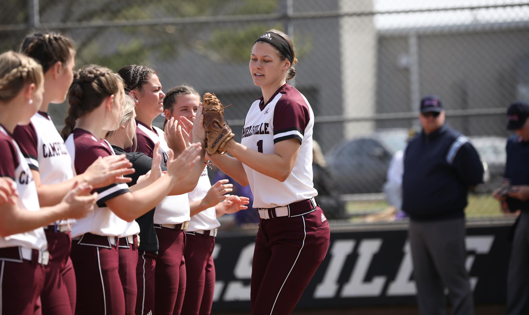Riley Hurst - Softball - Campbellsville University Athletics