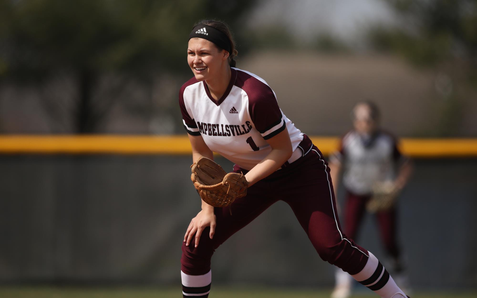 Riley Hurst - Softball - Campbellsville University Athletics