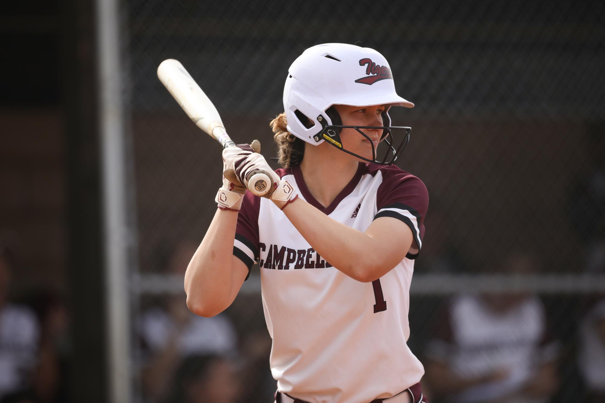 Riley Hurst - Softball - Campbellsville University Athletics