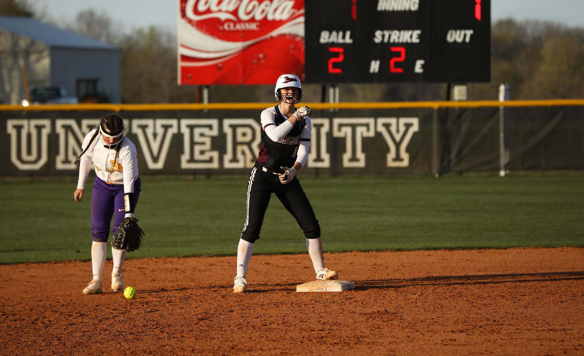 Riley Hurst - Softball - Campbellsville University Athletics