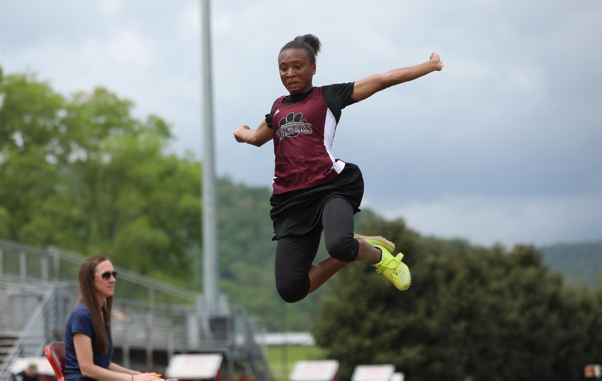 Alexia Boyd - Women's Track & Field - Campbellsville University Athletics