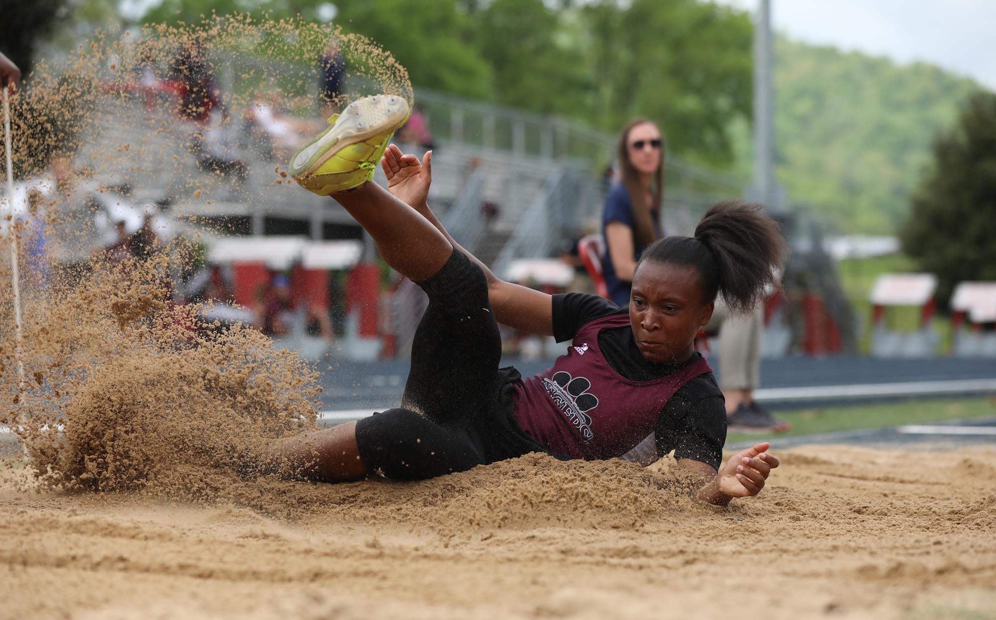 Alexia Boyd - Women's Track & Field - Campbellsville University Athletics