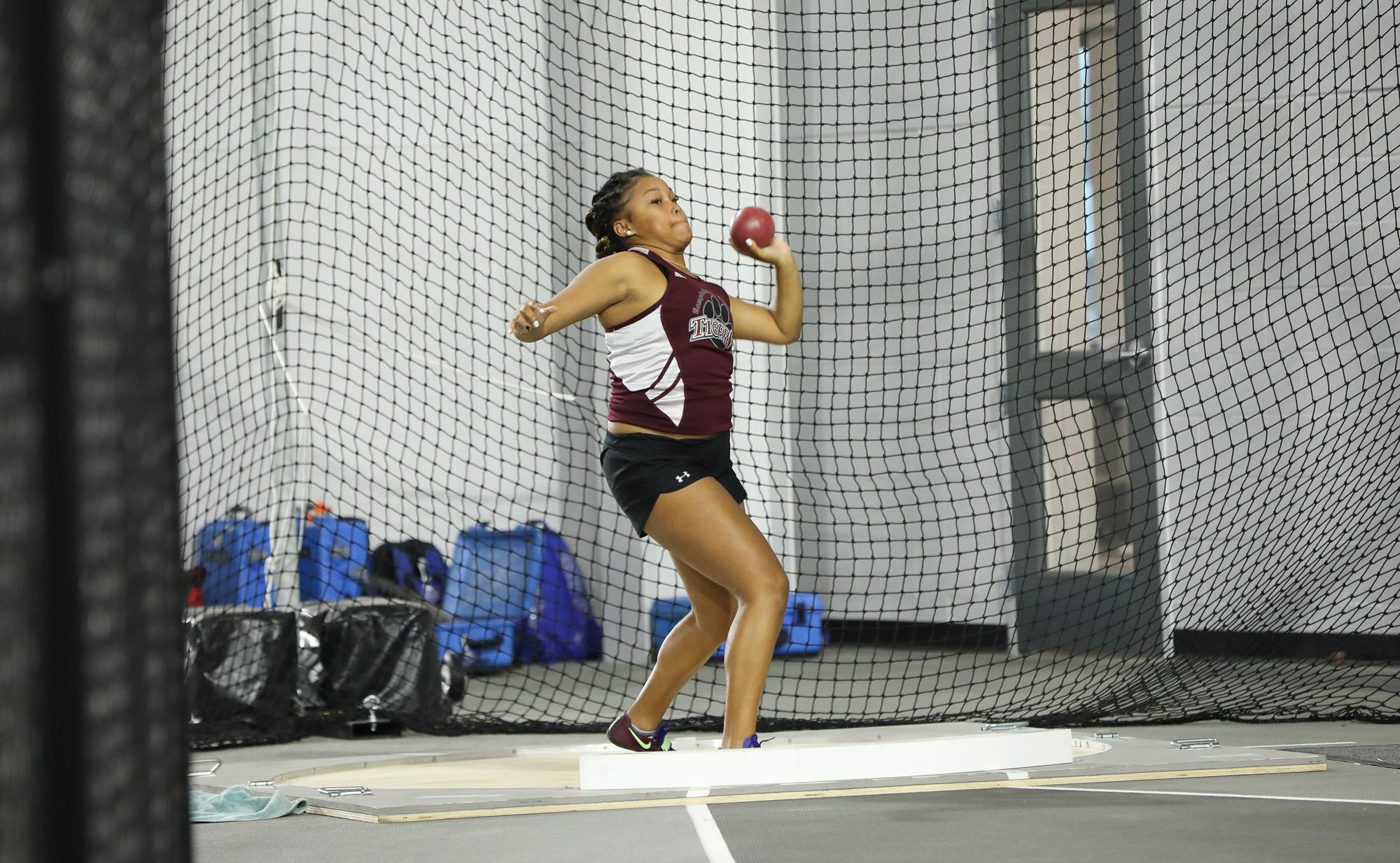 Asia Cooper - Women's Track & Field - Campbellsville University Athletics