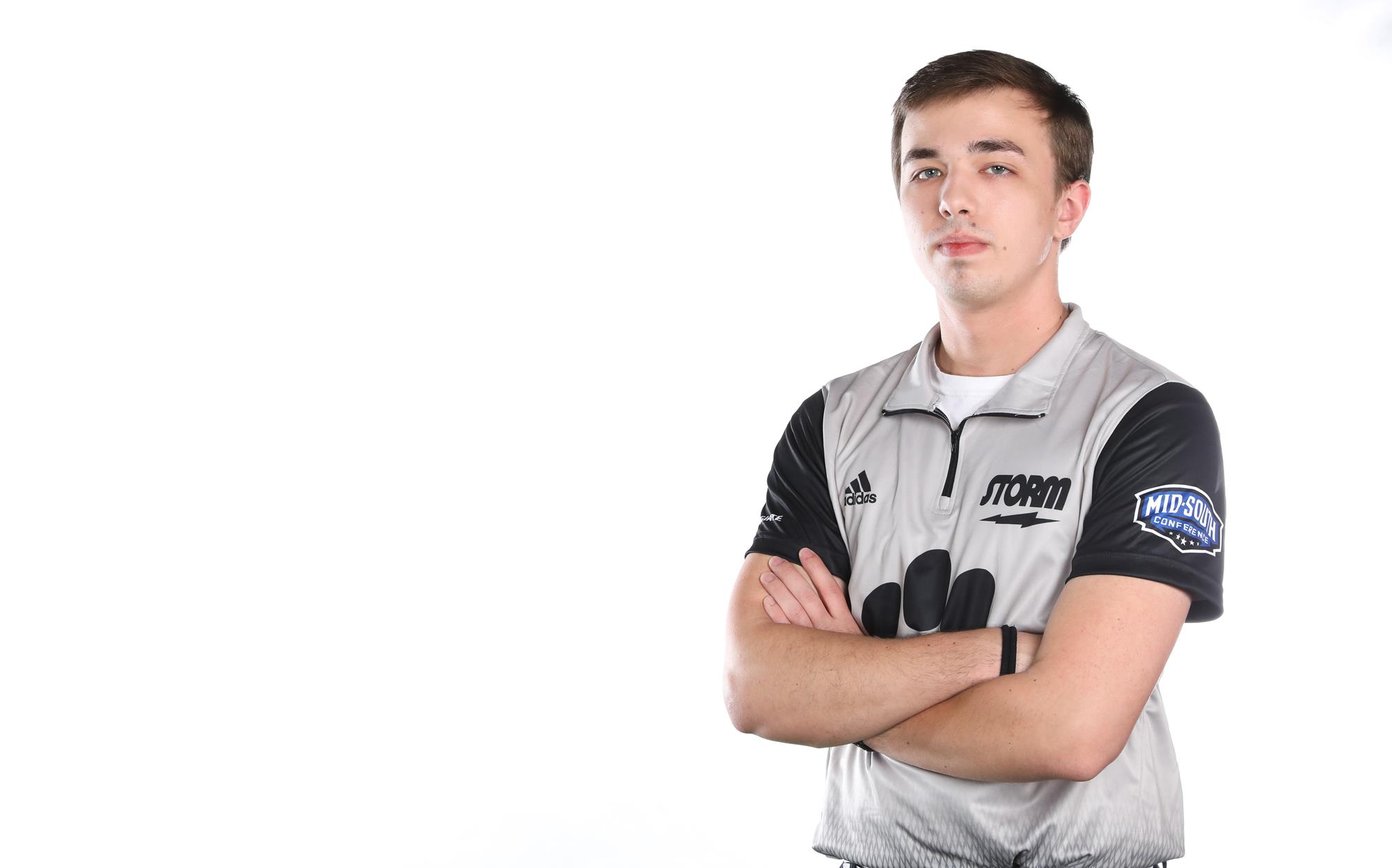 Blake Roberts - Men's Bowling - Campbellsville University Athletics