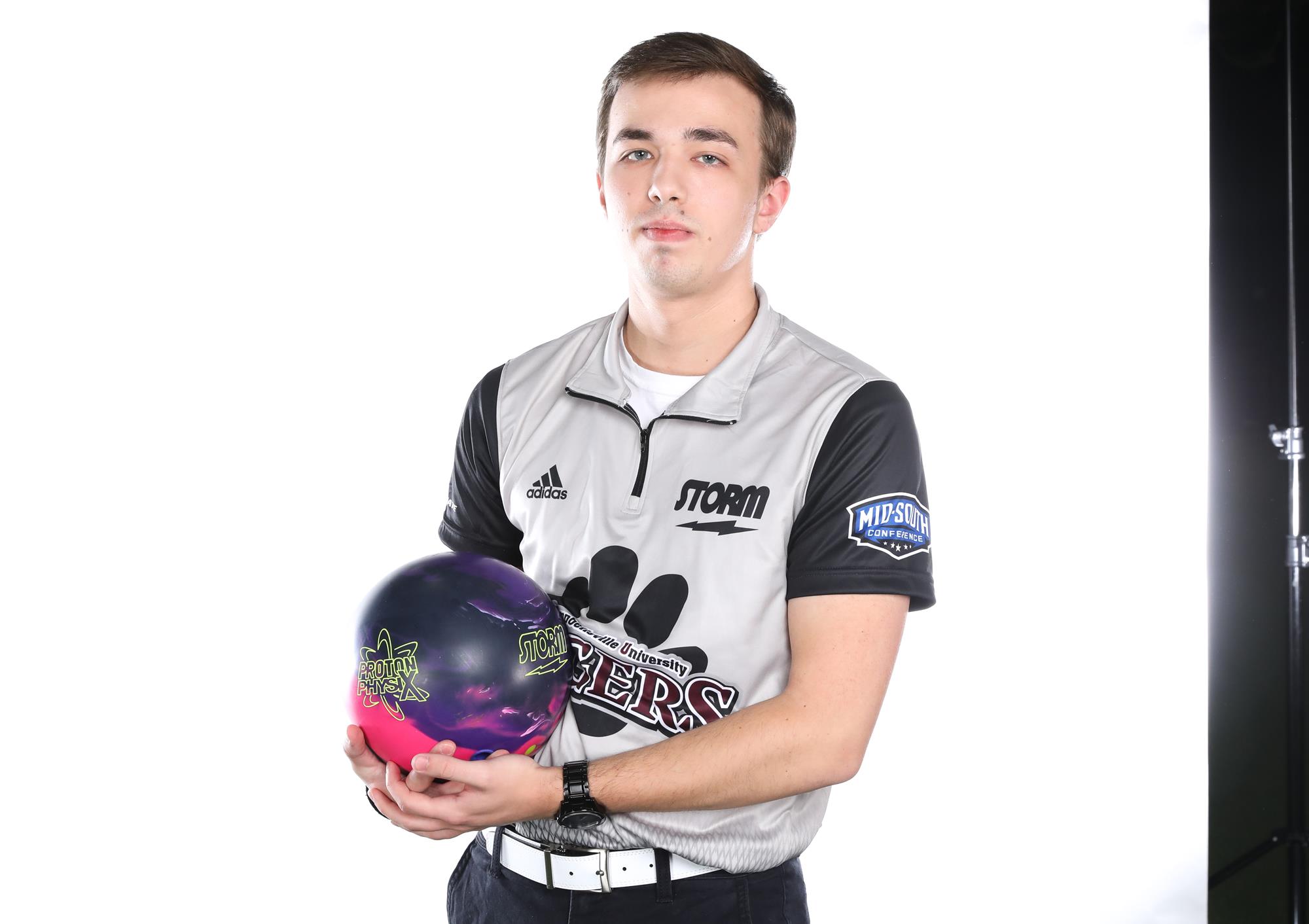 Blake Roberts - Men's Bowling - Campbellsville University Athletics