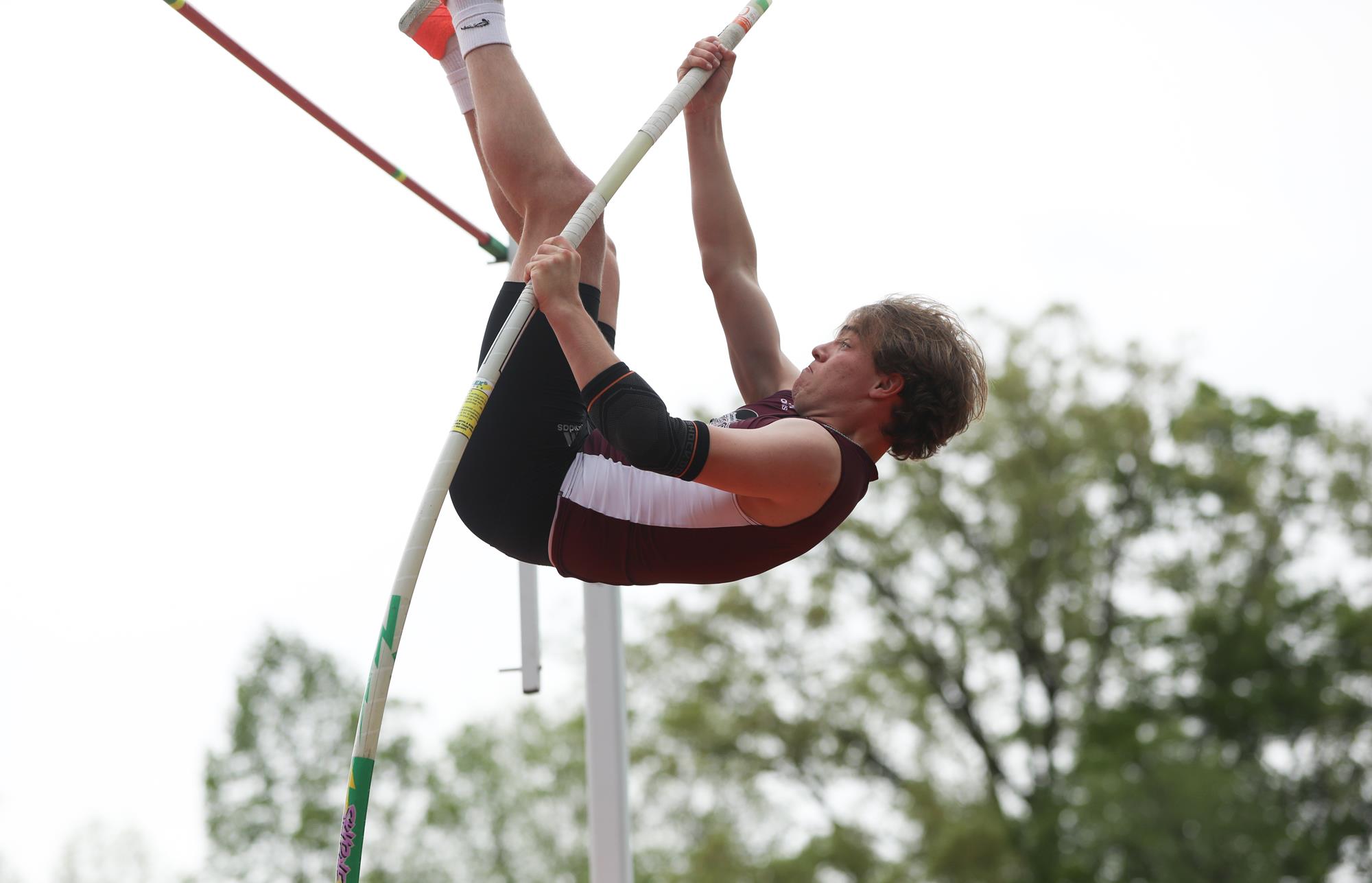 Blake Skaggs - Men's Track & Field - Campbellsville University Athletics
