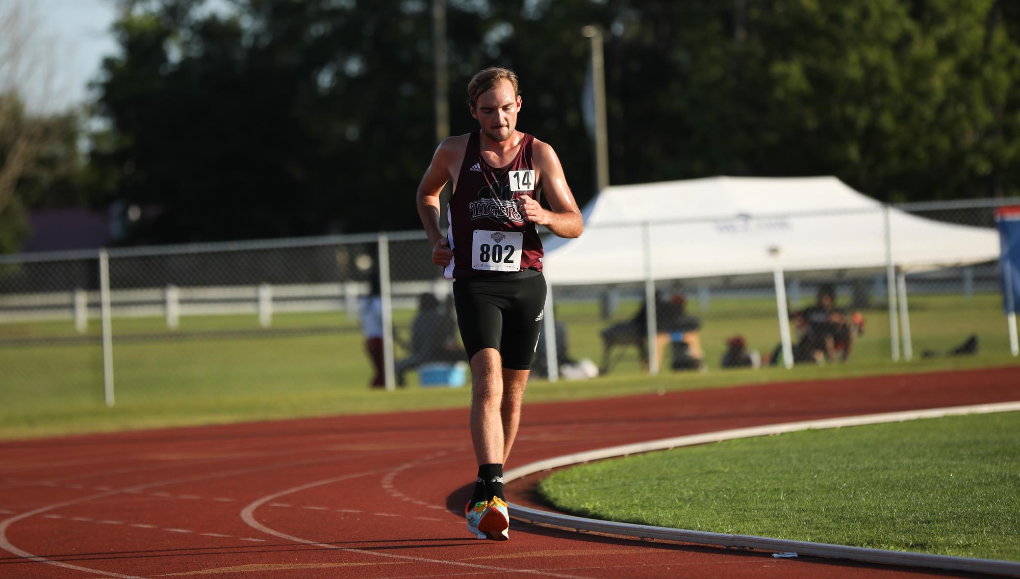 Brayden Thomas - Men's Track & Field - Campbellsville University Athletics