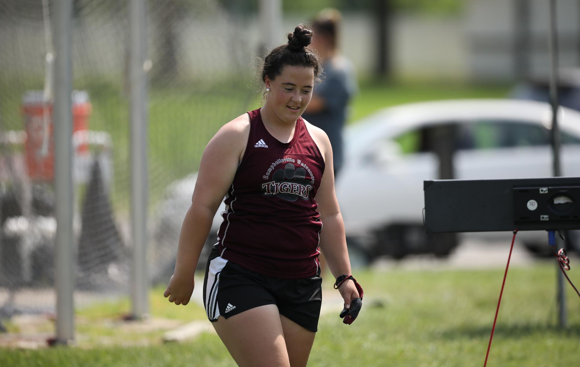 Brooke Coffman - Women's Track & Field - Campbellsville University ...