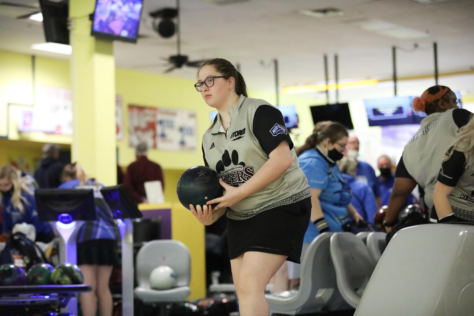 Gillian Baker - Women's Bowling - Campbellsville University Athletics
