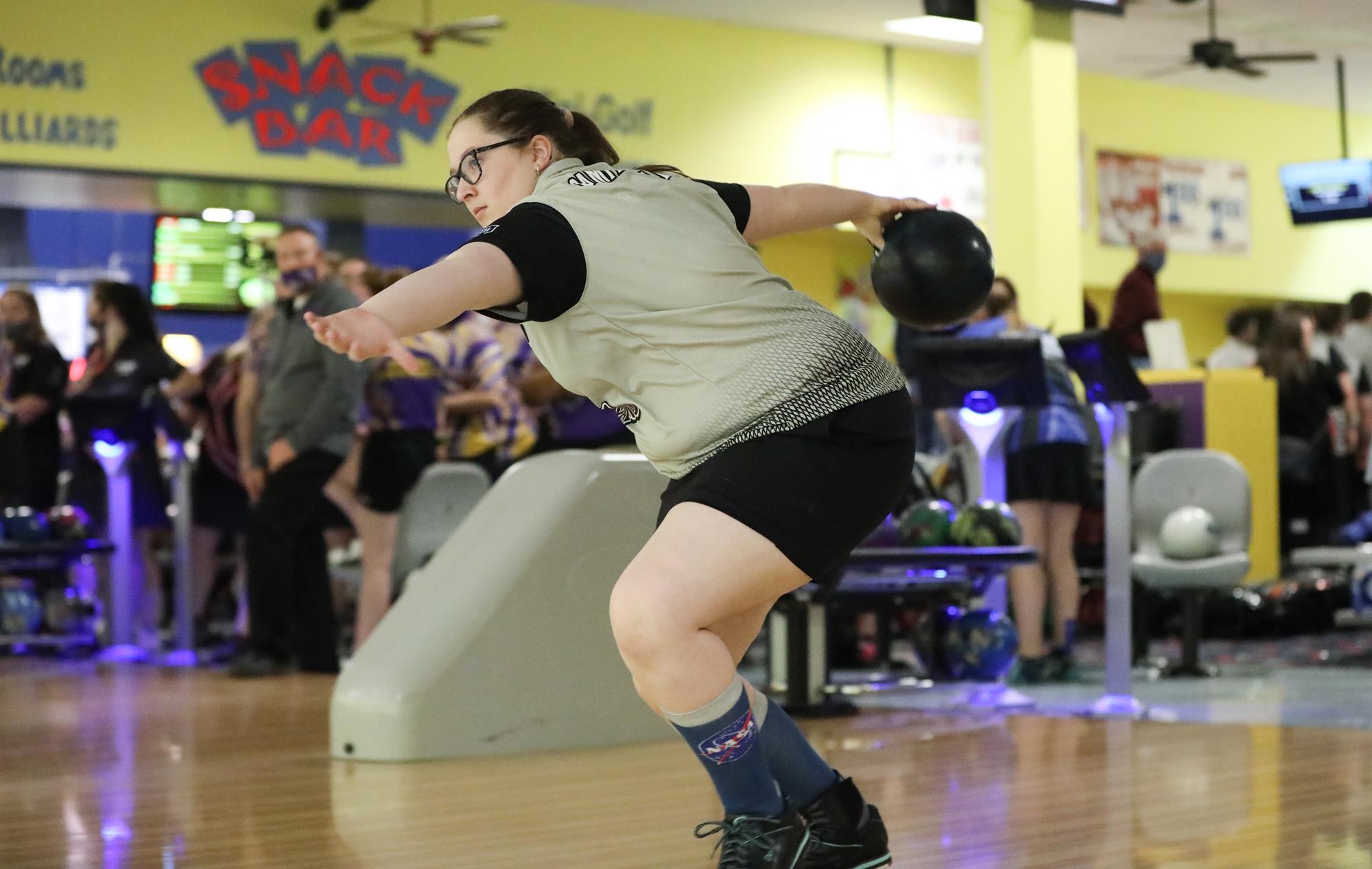 Gillian Baker - Women's Bowling - Campbellsville University Athletics