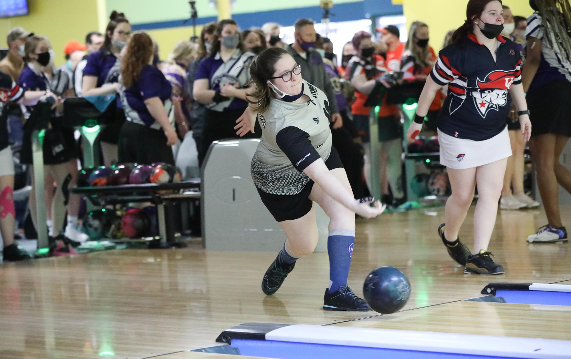 Gillian Baker - Women's Bowling - Campbellsville University Athletics