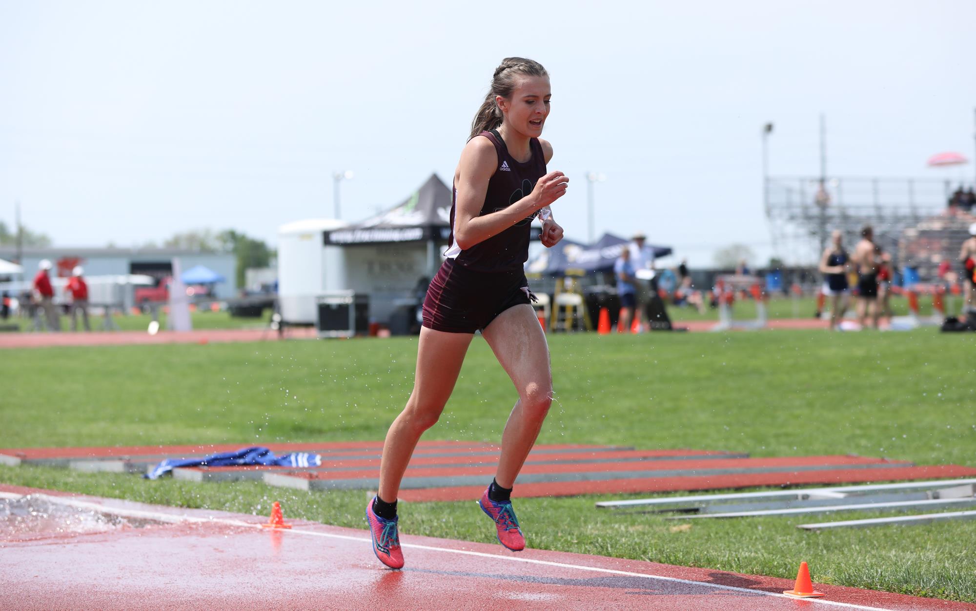 Hailey Shank - Women's Track & Field - Campbellsville University Athletics