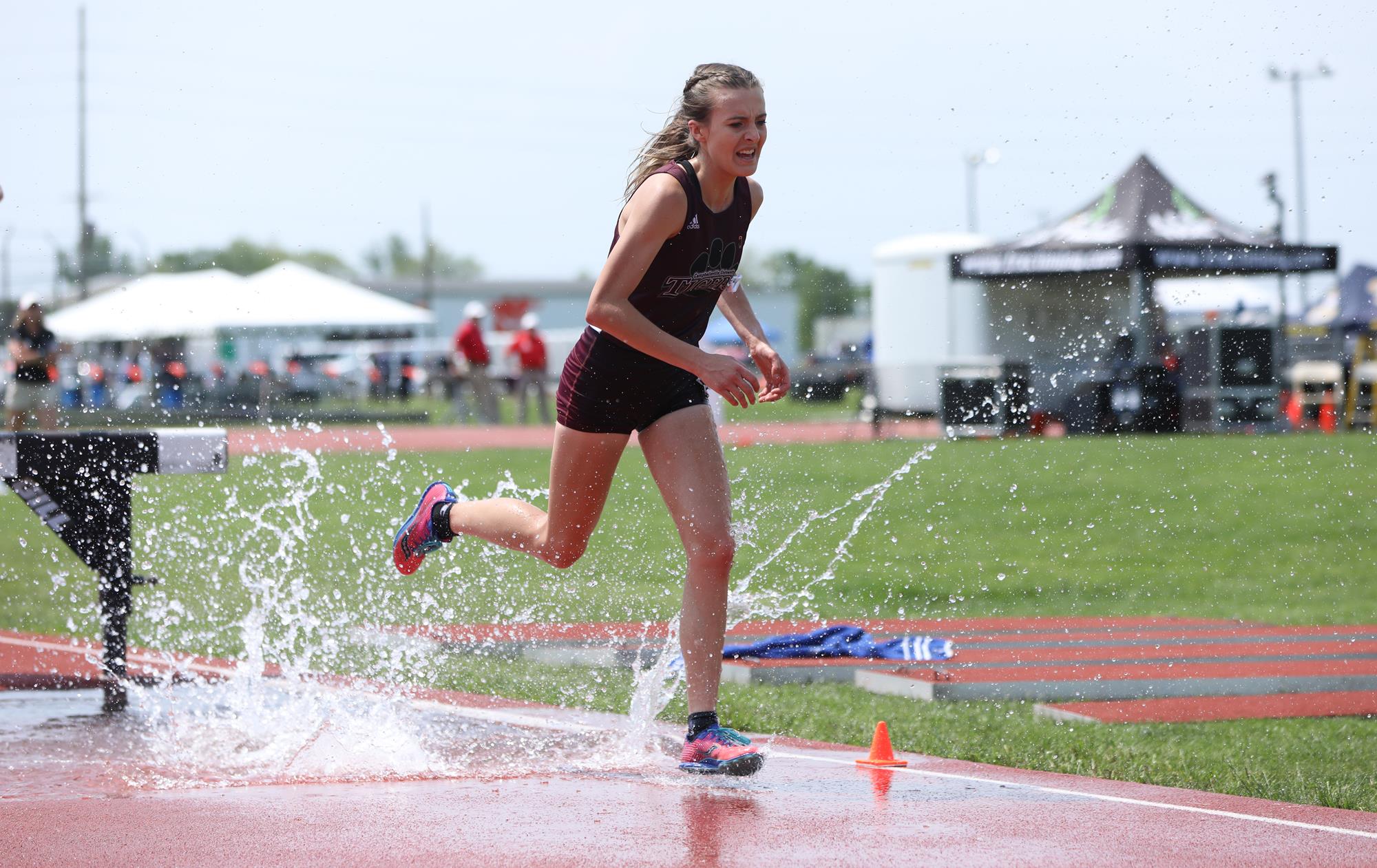 Hailey Shank - Women's Track & Field - Campbellsville University Athletics