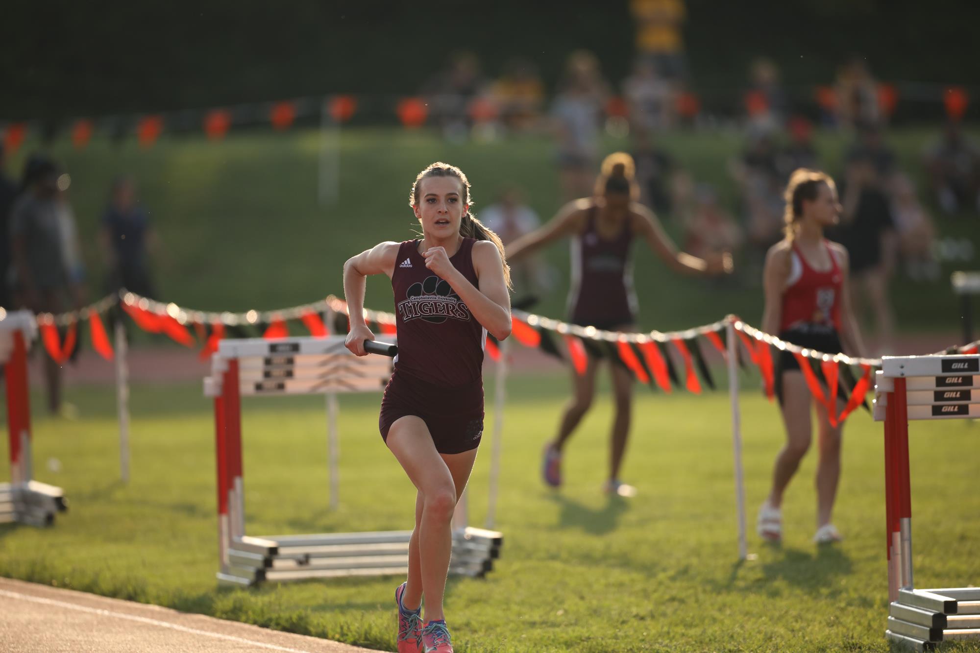 Hailey Shank - Women's Track & Field - Campbellsville University Athletics