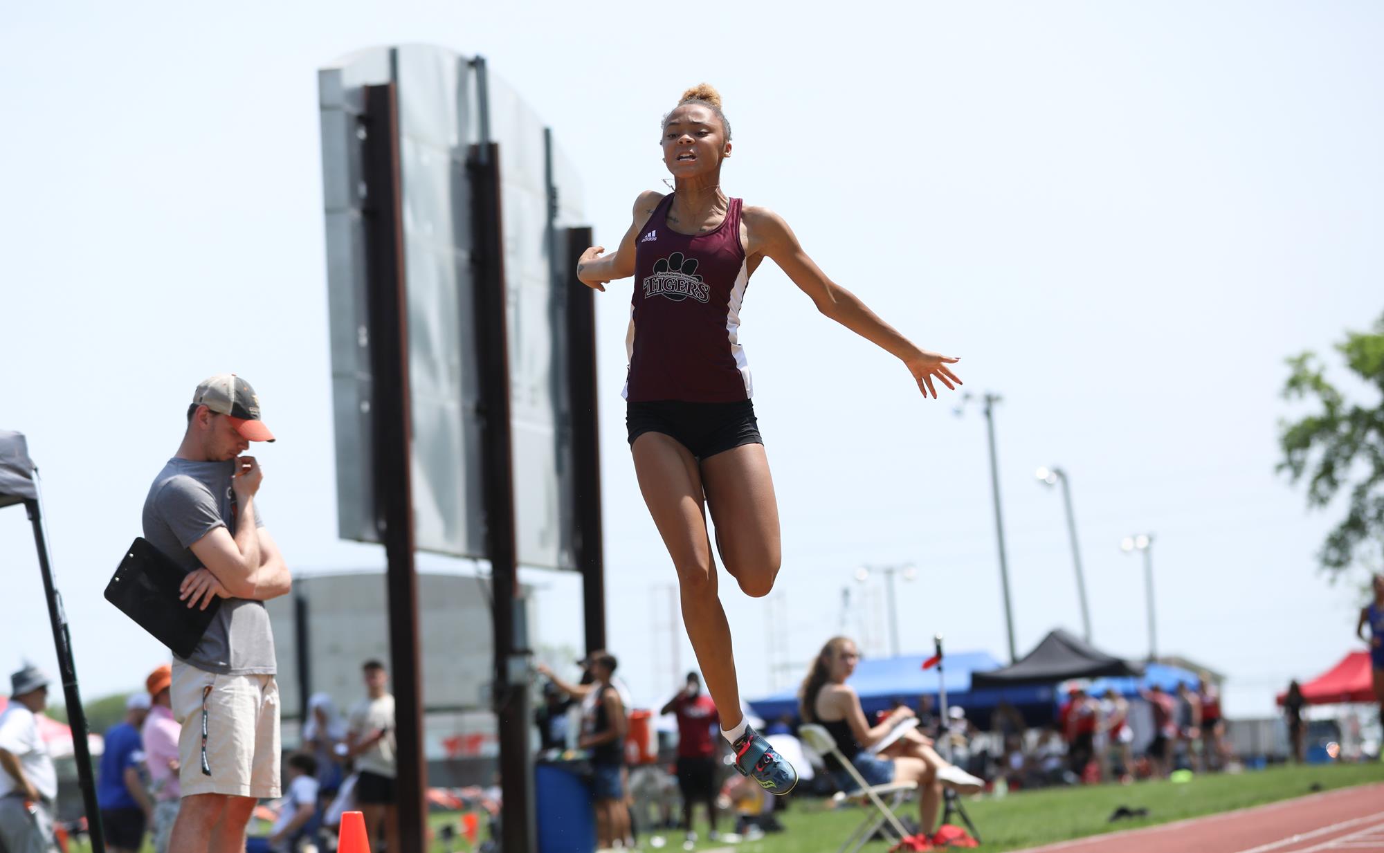 Haley Payton - Women's Track & Field - Campbellsville University Athletics