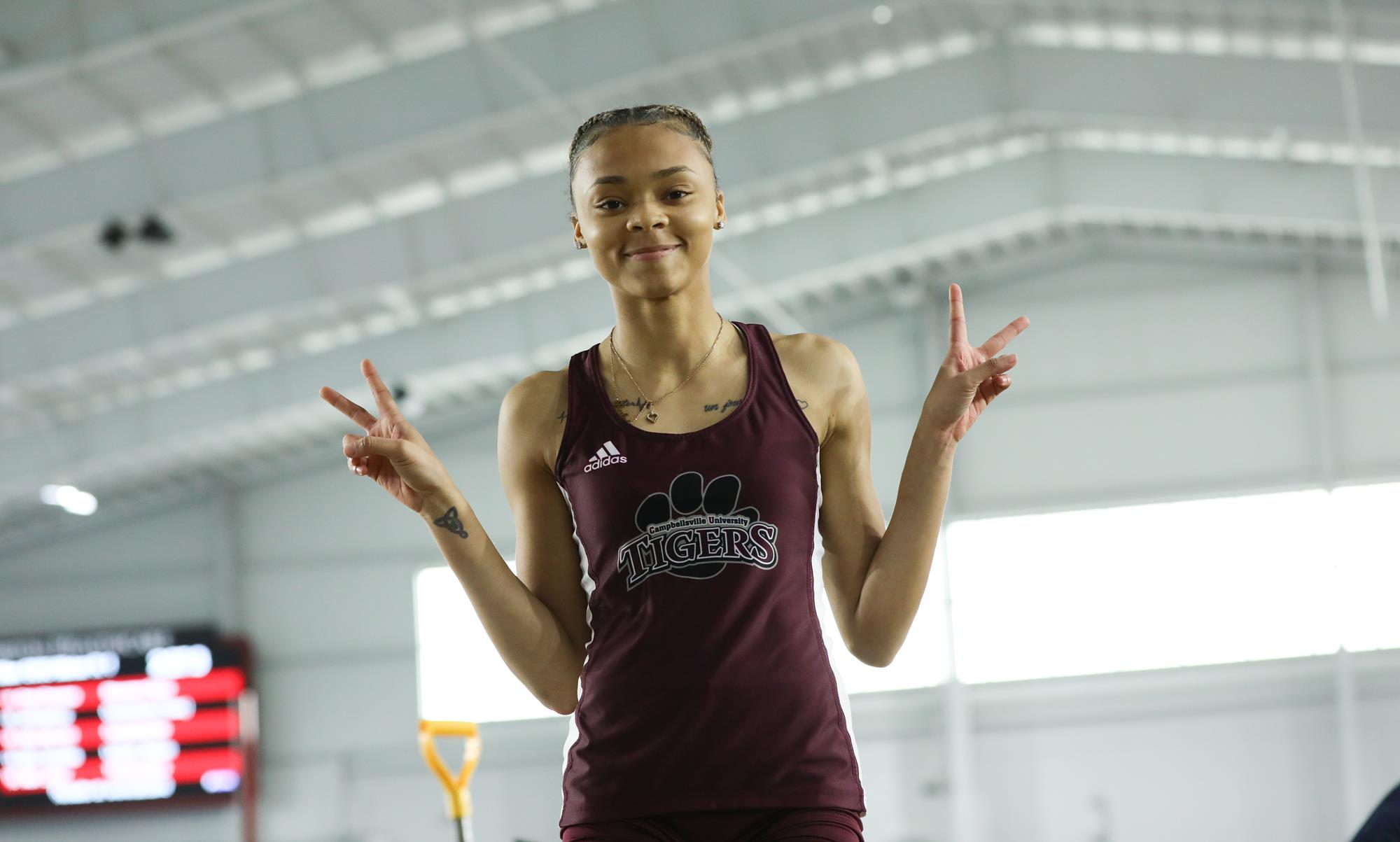 Haley Payton - Women's Track & Field - Campbellsville University Athletics