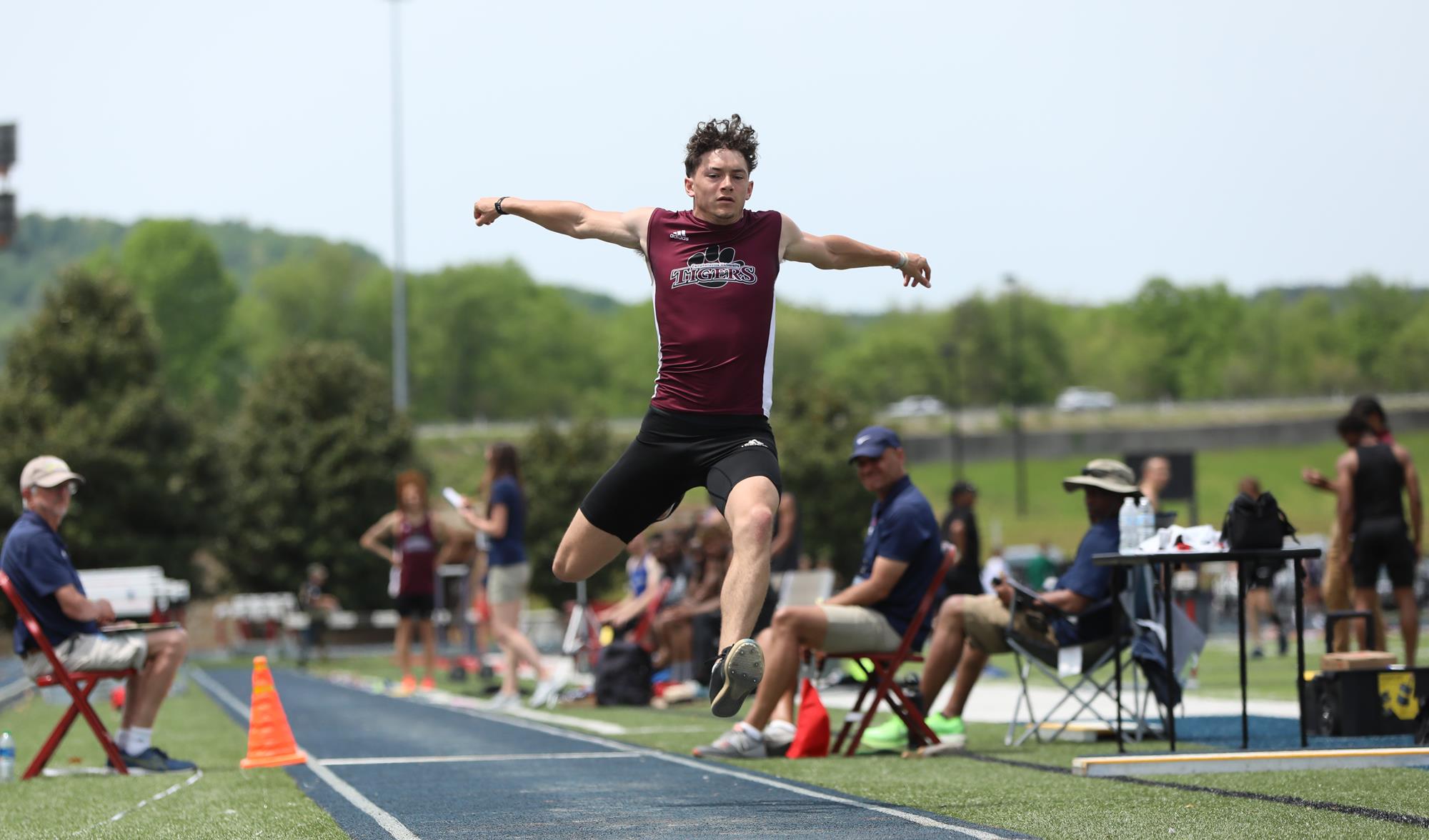 Jackson Harrell - Men's Track & Field - Campbellsville University Athletics