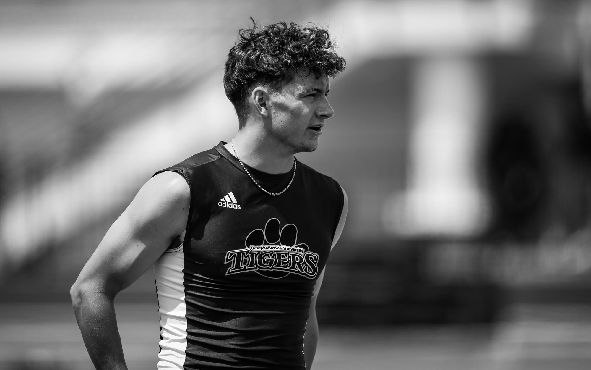 Jackson Harrell - Men's Track & Field - Campbellsville University Athletics