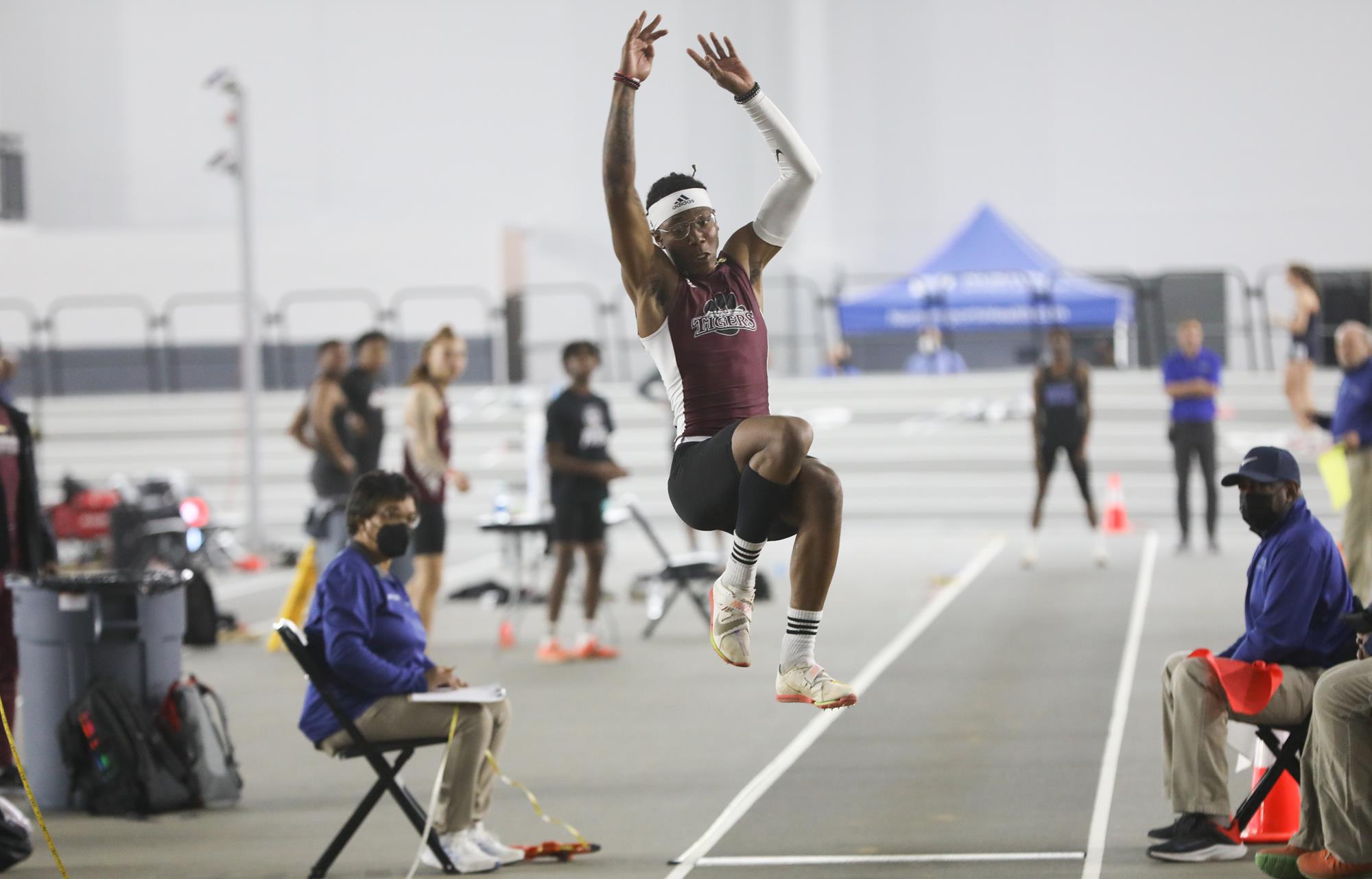 Kilan Macklin - Men's Track & Field - Campbellsville University Athletics