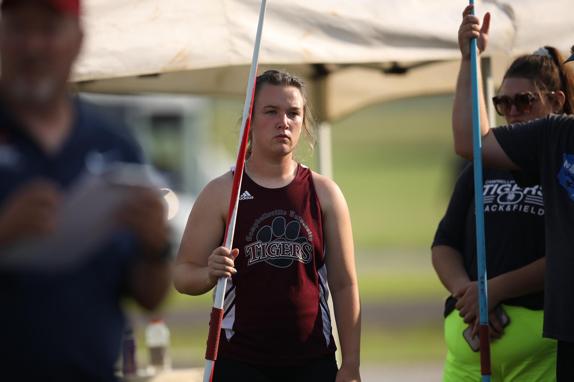 Macie Russell - Women's Track & Field - Campbellsville University Athletics