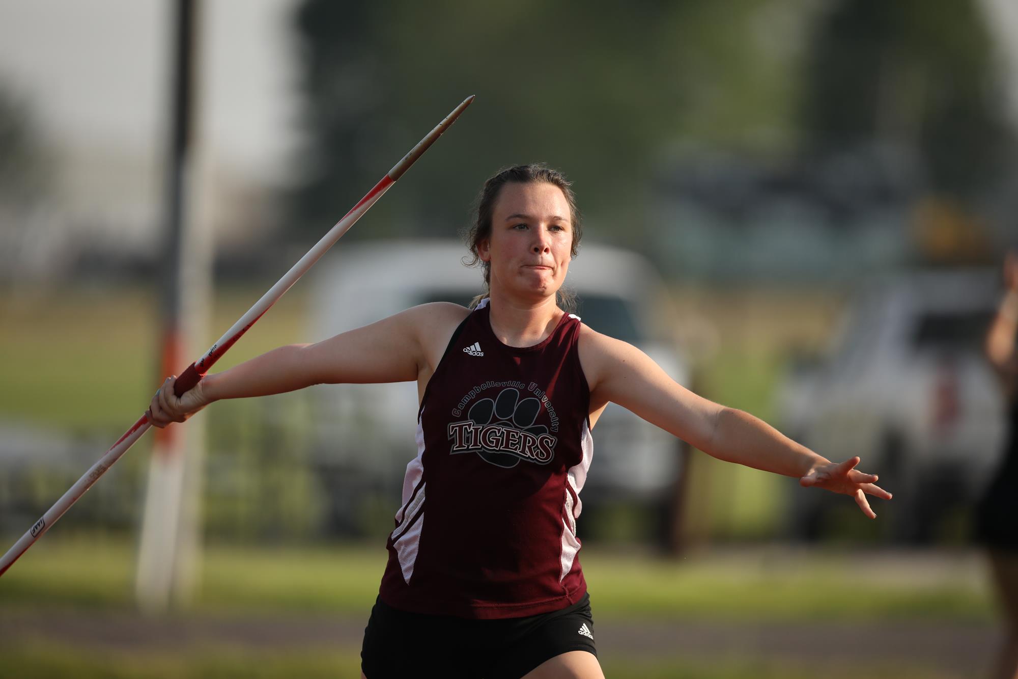 Macie Russell - Women's Track & Field - Campbellsville University Athletics